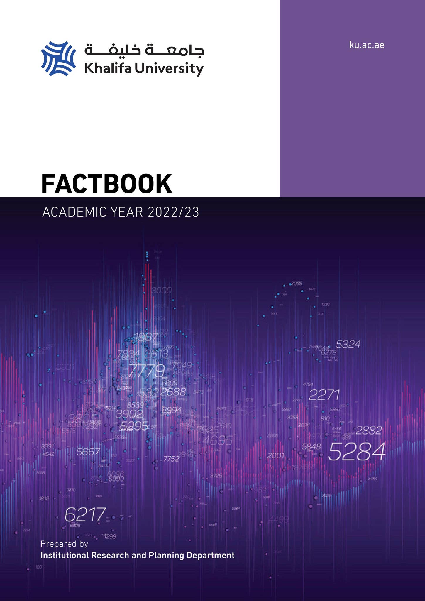 FactBook 22/23 by Khalifa University - Issuu