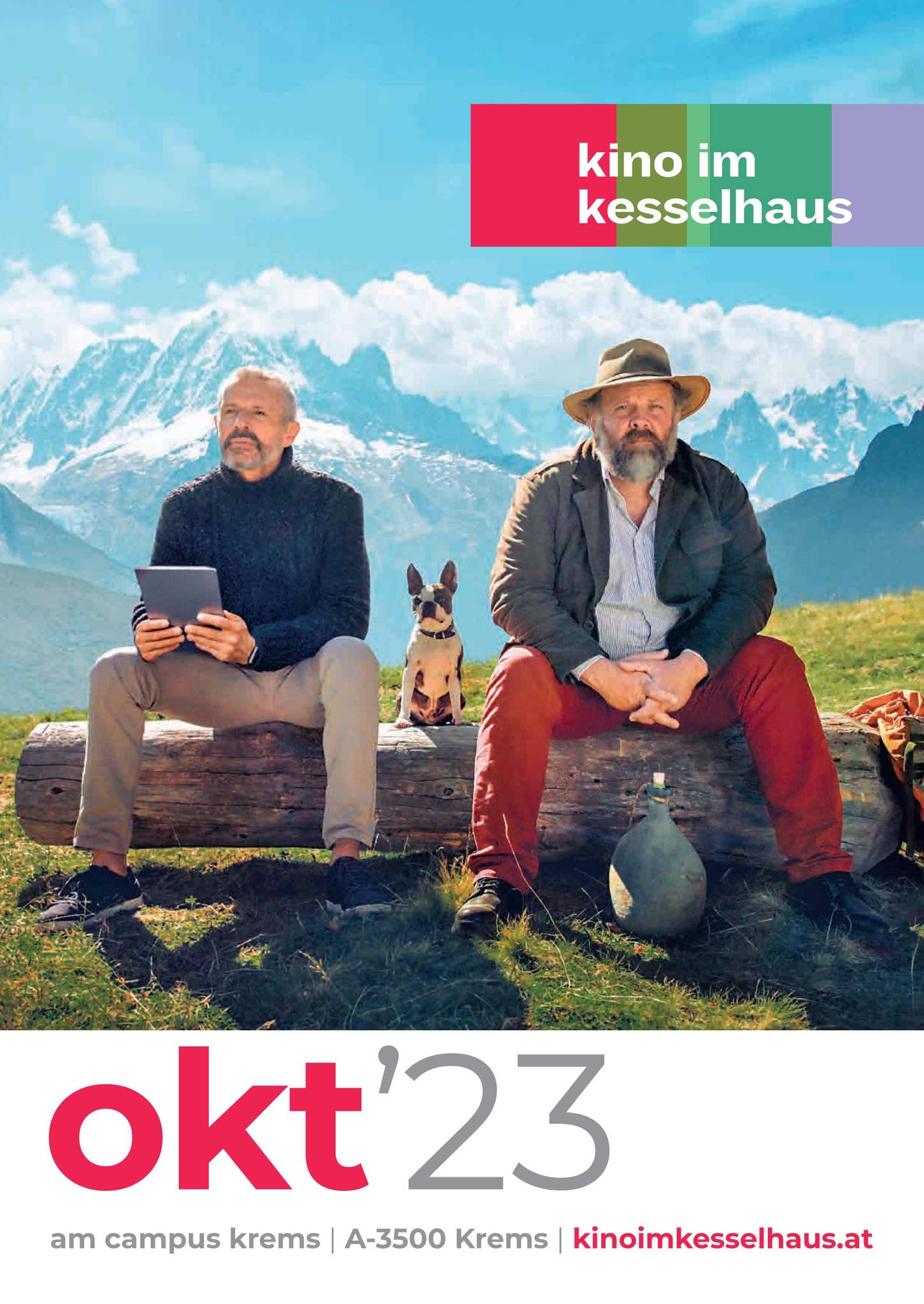 Programmheft 10 2023 by Niederösterreich Kulturwirtschaft GesmbH - Issuu