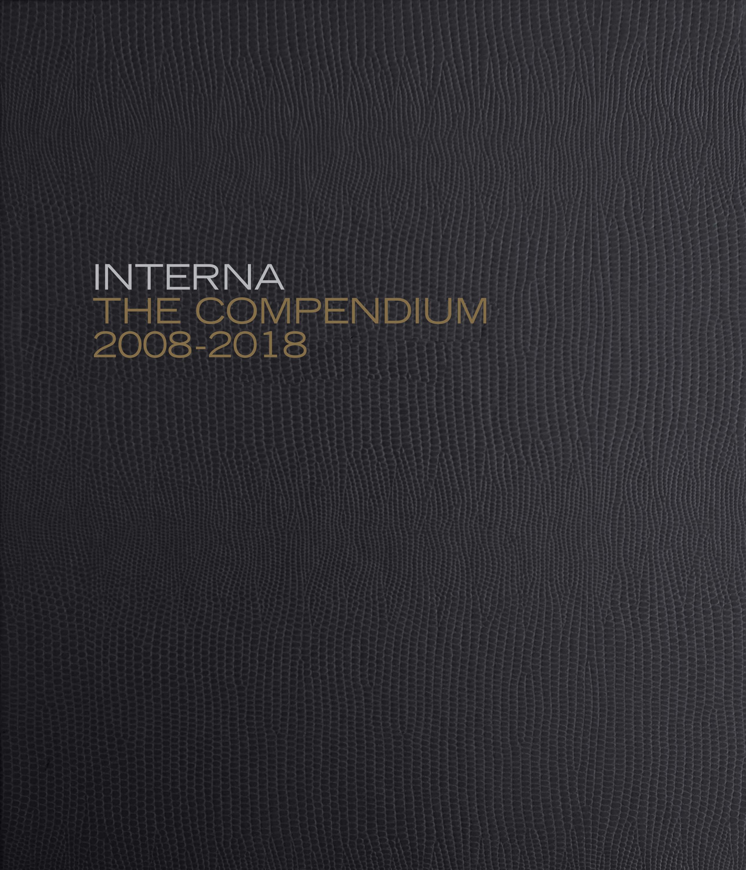 Interna The Compendium 2008-2018 by interna_group - Issuu