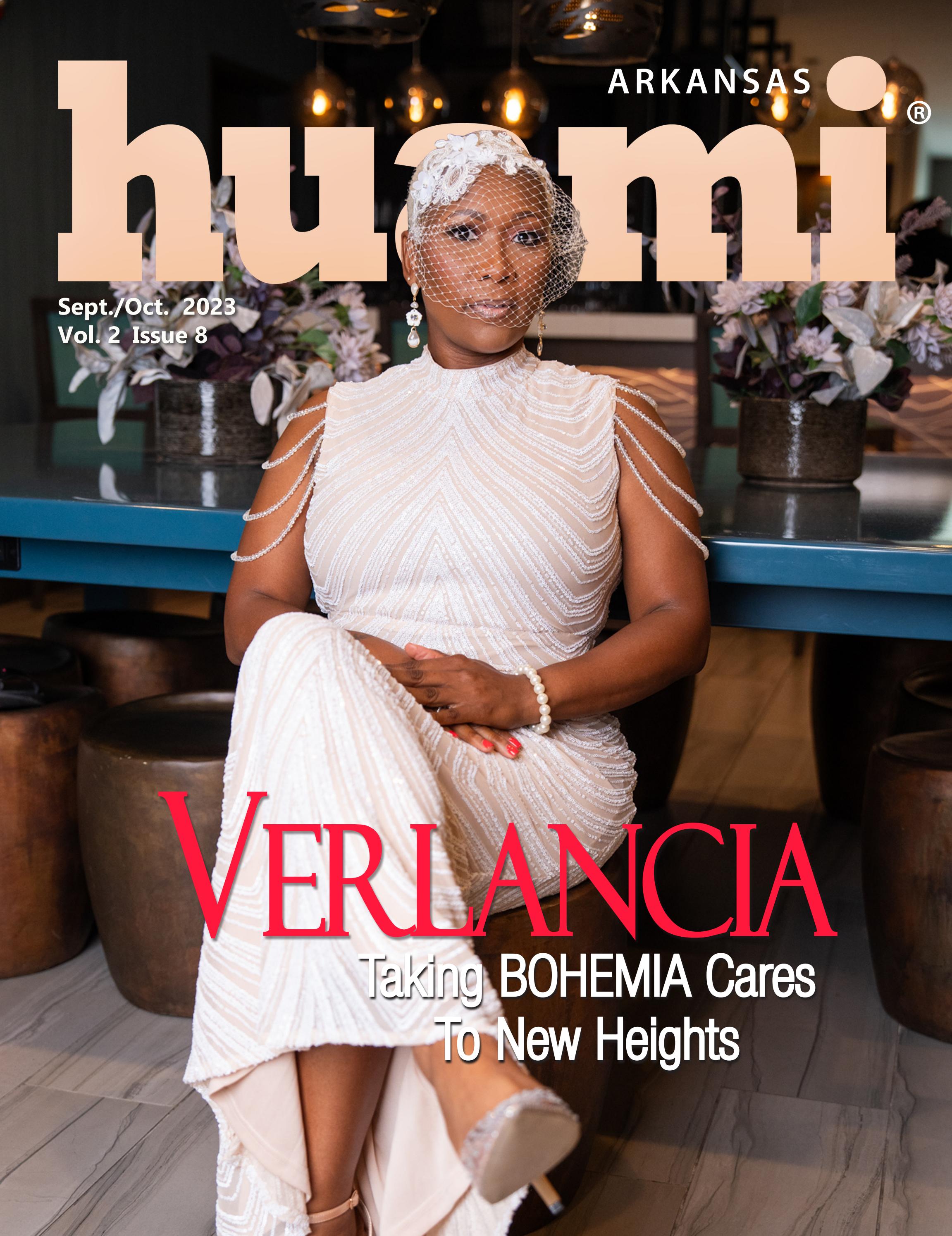 Huami Magazine Arkansas Sept./Oct. 2023 by Terry Watson - Issuu