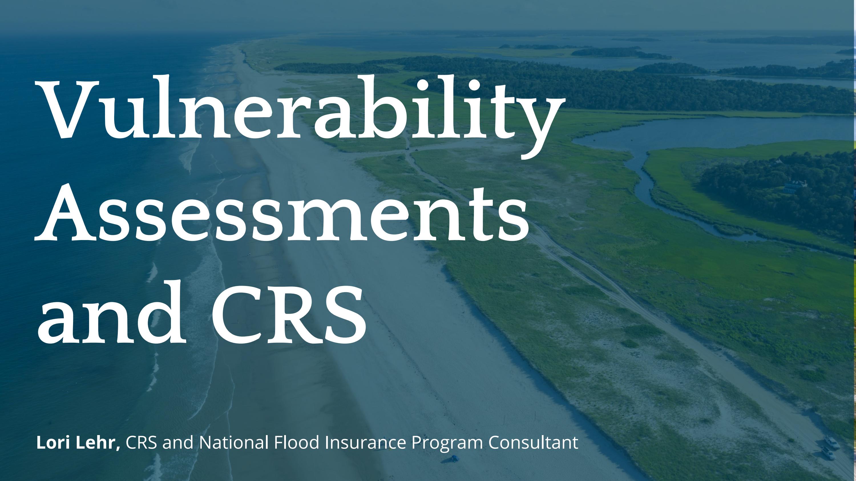 Planning, Law, and Policy for Flood Resiliency in a Changing Climate ...