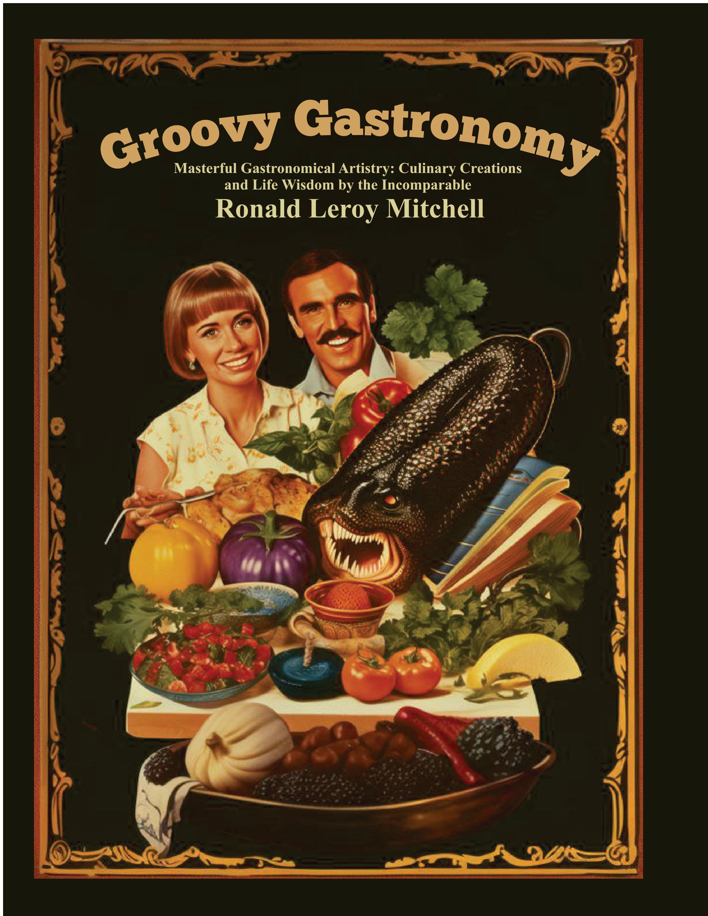 Groovy Gastronomy by Rob G - Issuu