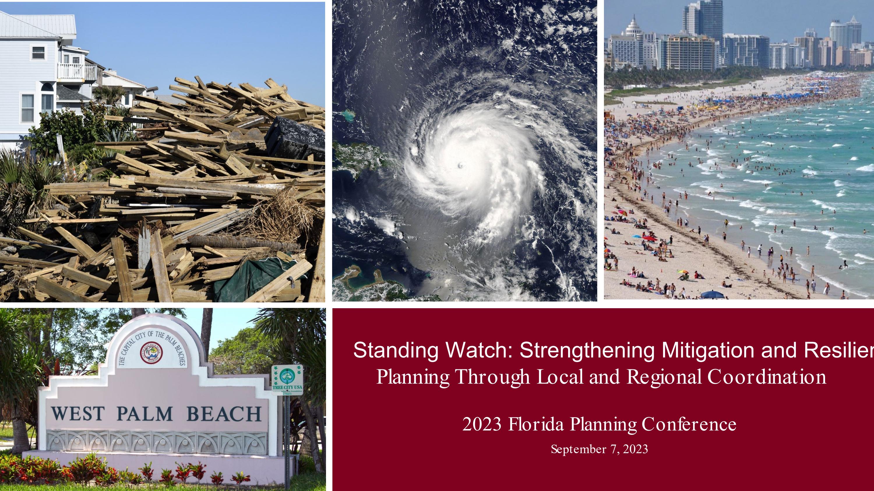 Strengthening Mitigation and Resilience Planning Through Local and ...