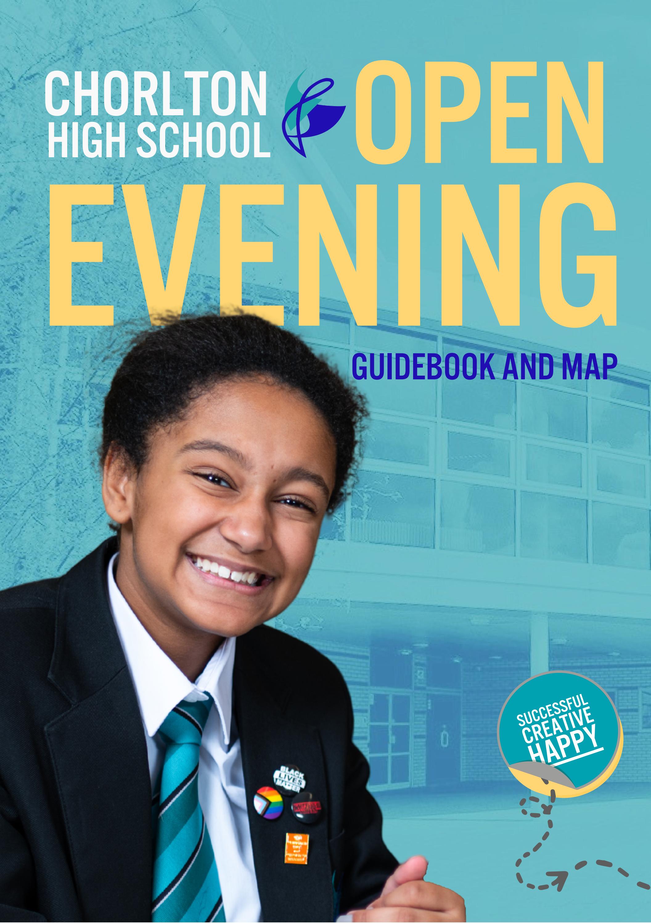 Open Evening Guidebook by Schudio - Issuu