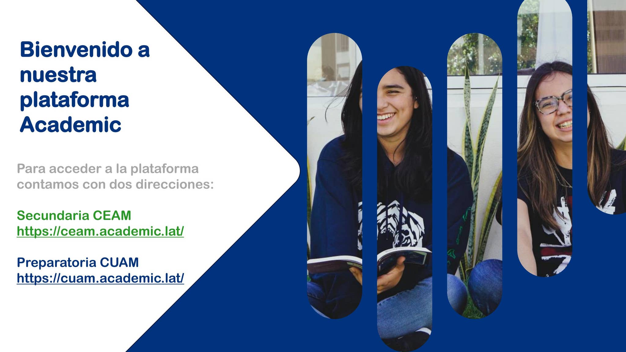 Manual de activación Academic padres de familia by CUAM - Issuu