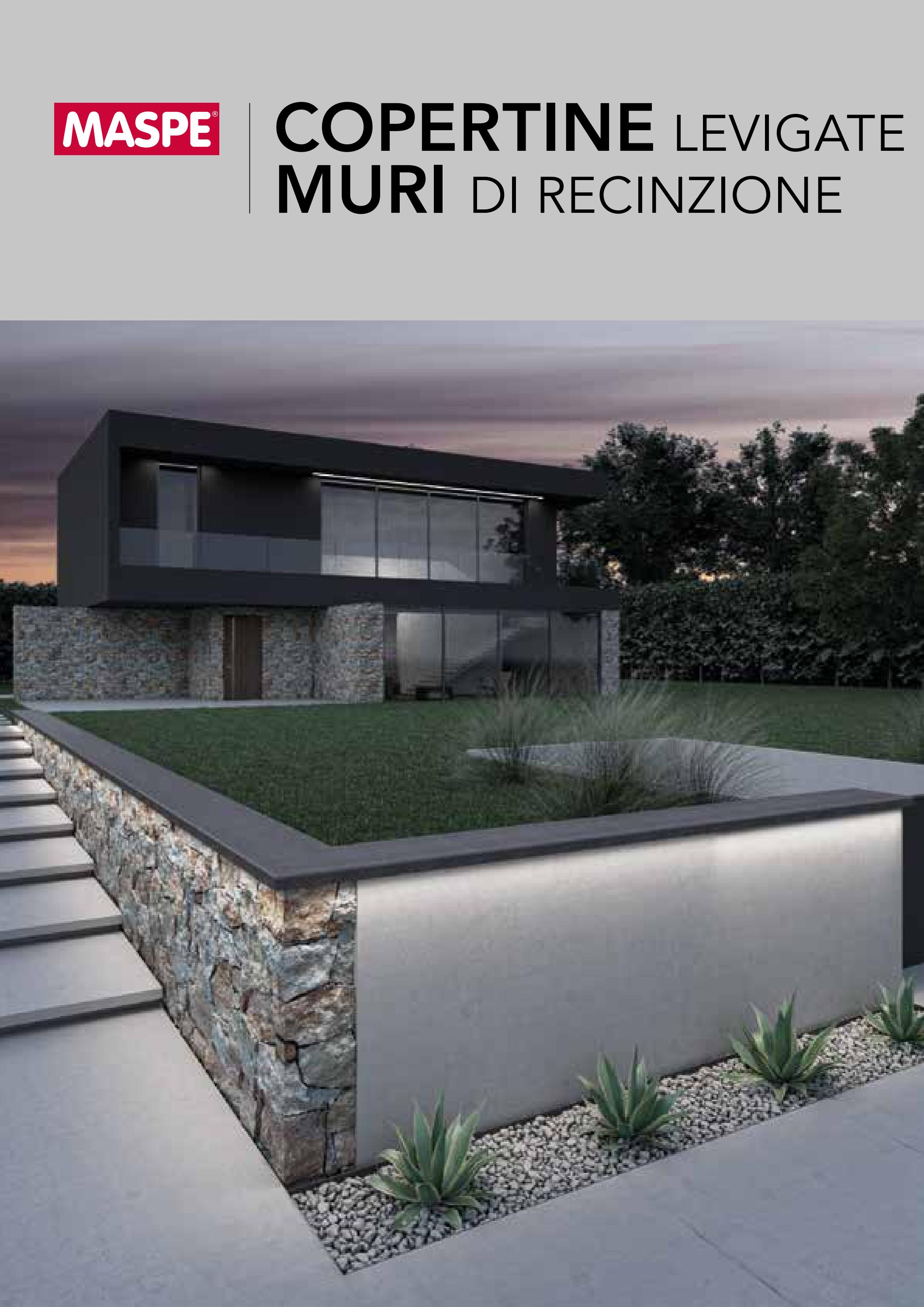 Maspe Catalogo Copertine Levigate e Muri 2023 by MASPE SRL - Issuu