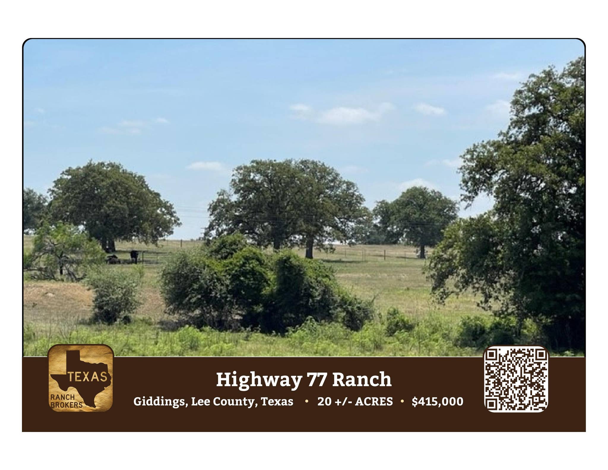 Highway 77 Ranch by TXRANCHBROKERS - Issuu