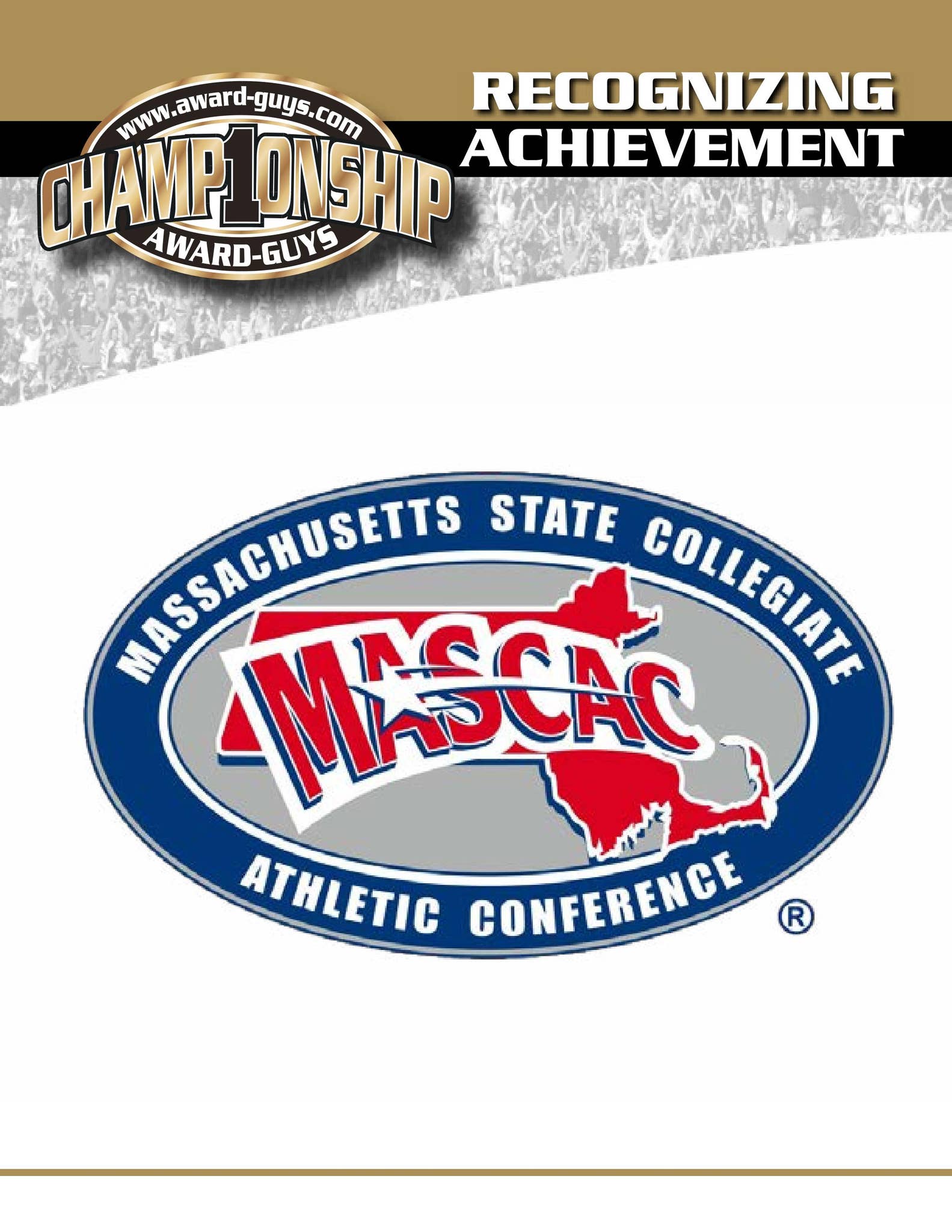 MASCAC Flipbook by Championship Award Guys - Issuu