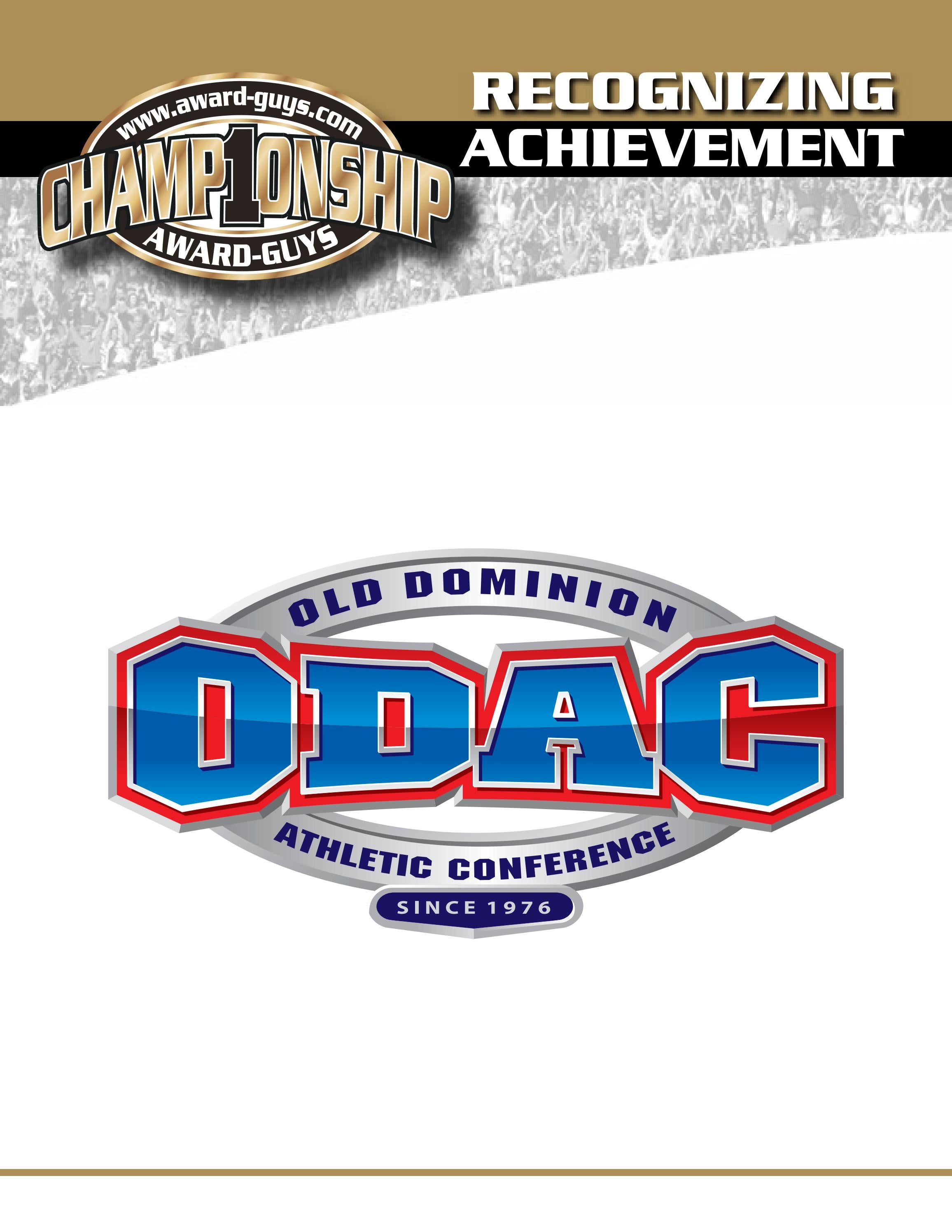 ODAC Flipbook by Championship Award Guys - Issuu