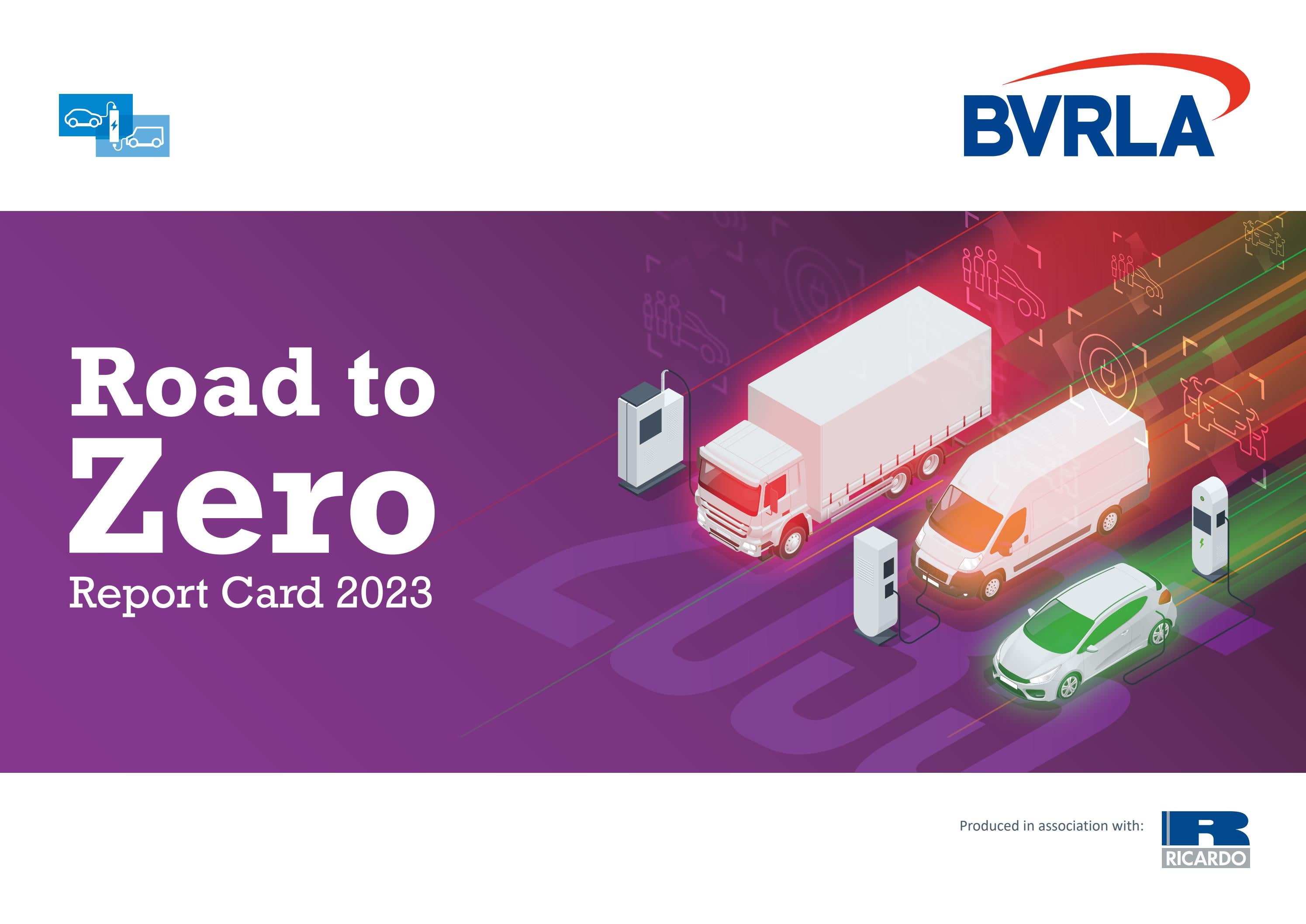 2023 Road to Zero Report Card by BVRLA - Issuu