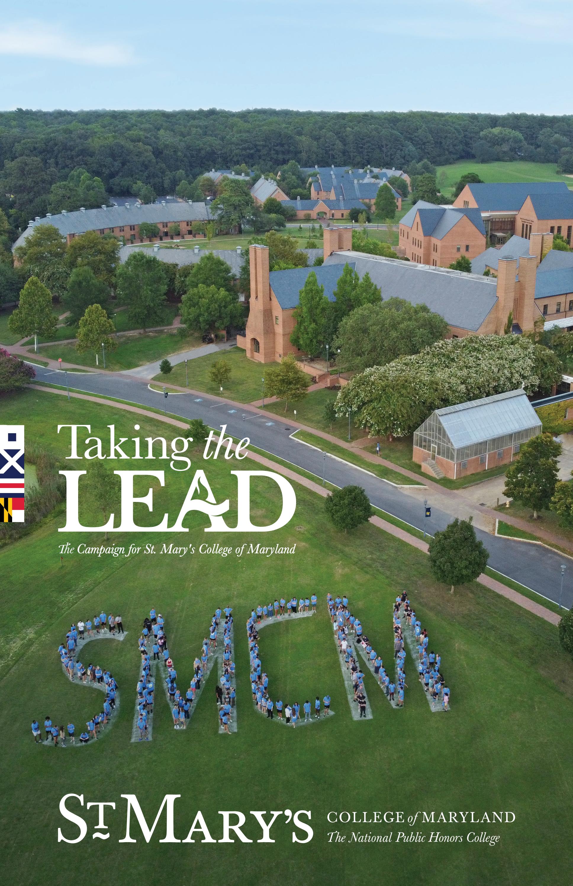 Program of Events, 9/22/23 by St. Mary's College of Maryland - Issuu