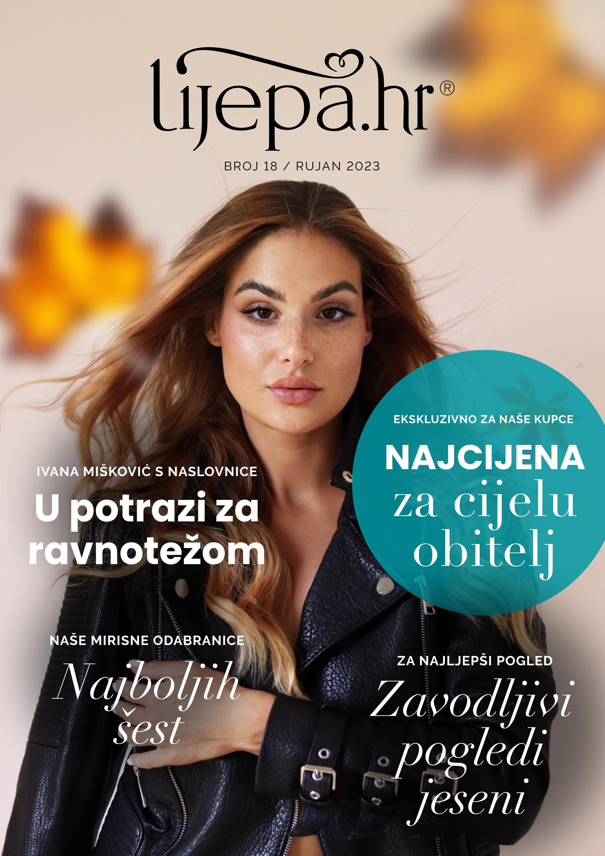 Lijepa.hr br. 18 / Rujan 2023 by Ujeda d.o.o. - Issuu