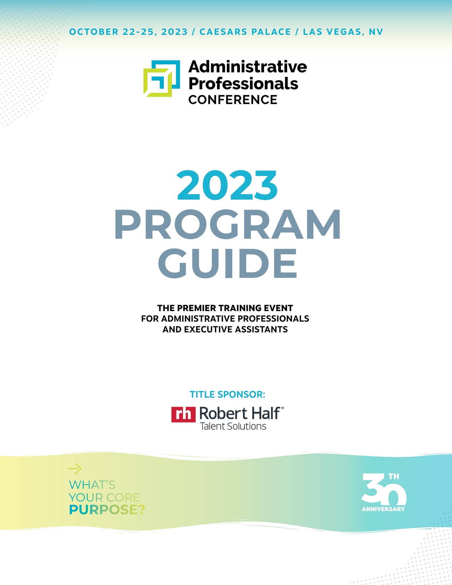 APC 2023 Program Guide by Diversified Communications - Issuu