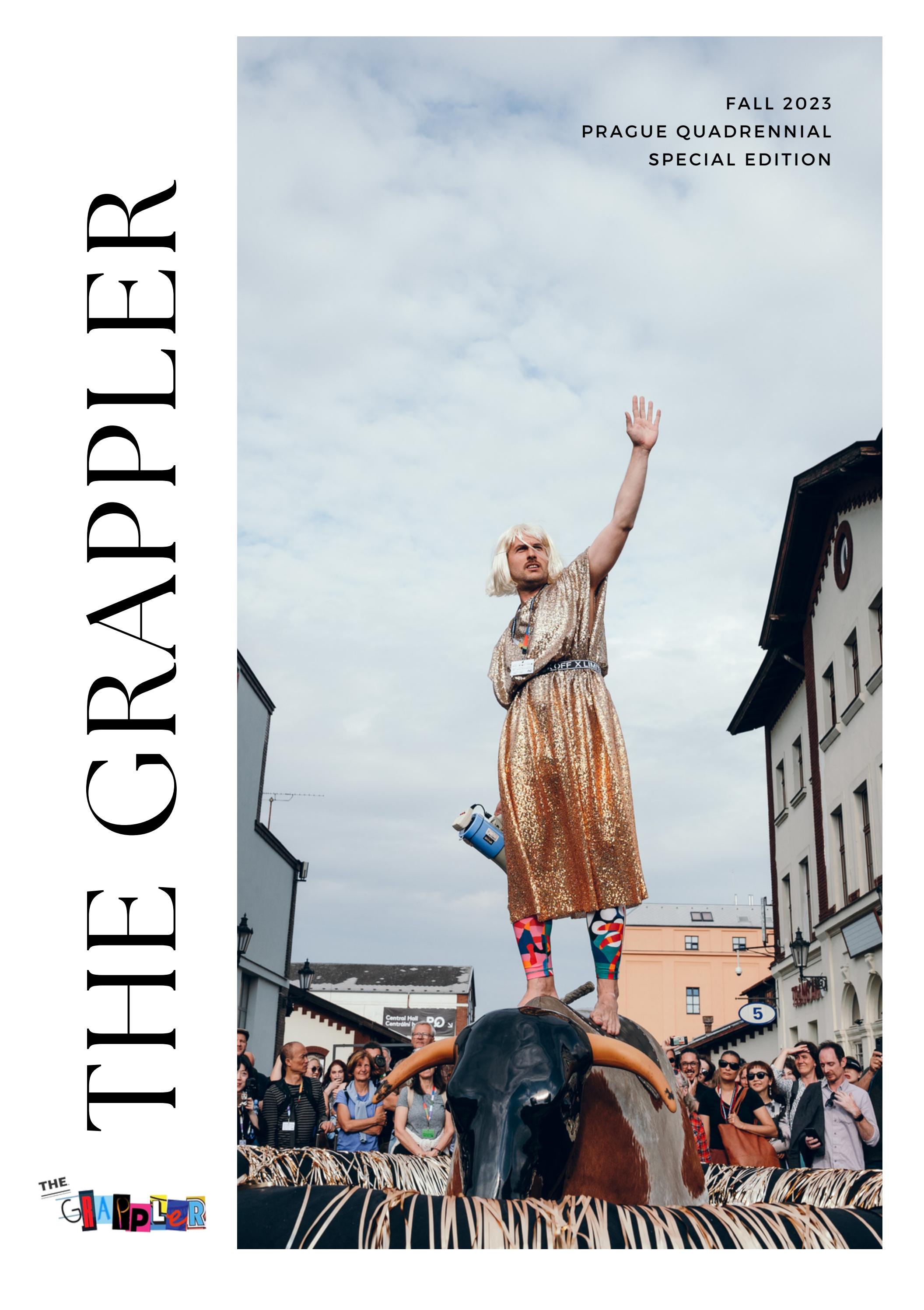 The Grappler Special Edition by TheGrapplerTTS - Issuu