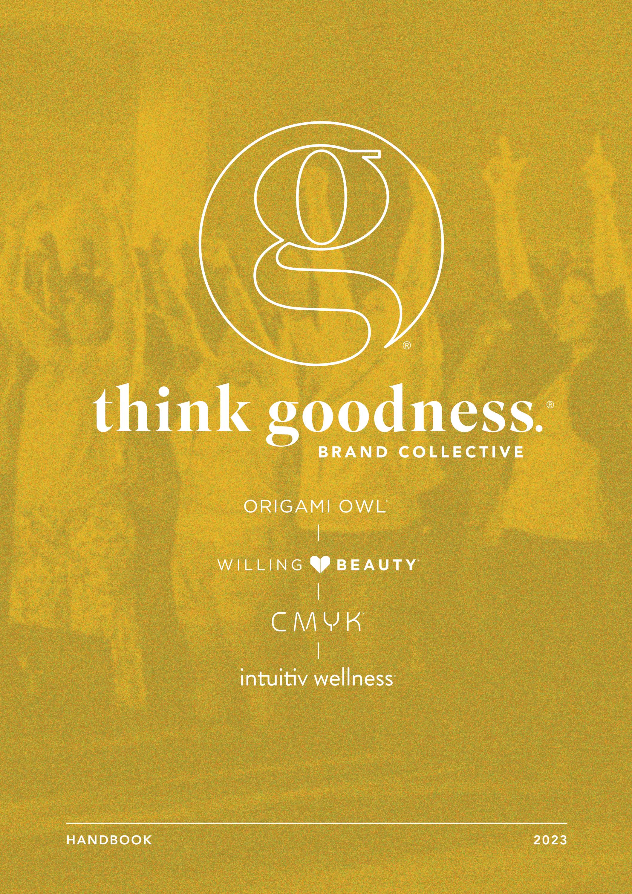 THINK GOODNESS HANDBOOK by Origami Owl Custom Jewelry - Issuu