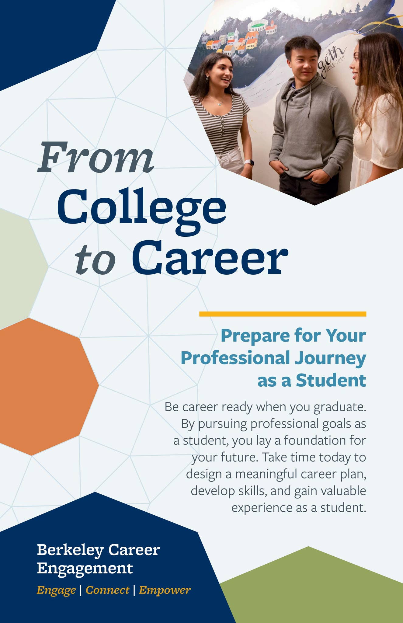 Berkeley Career Engagement Service Guide by Berkeley Career Engagement ...