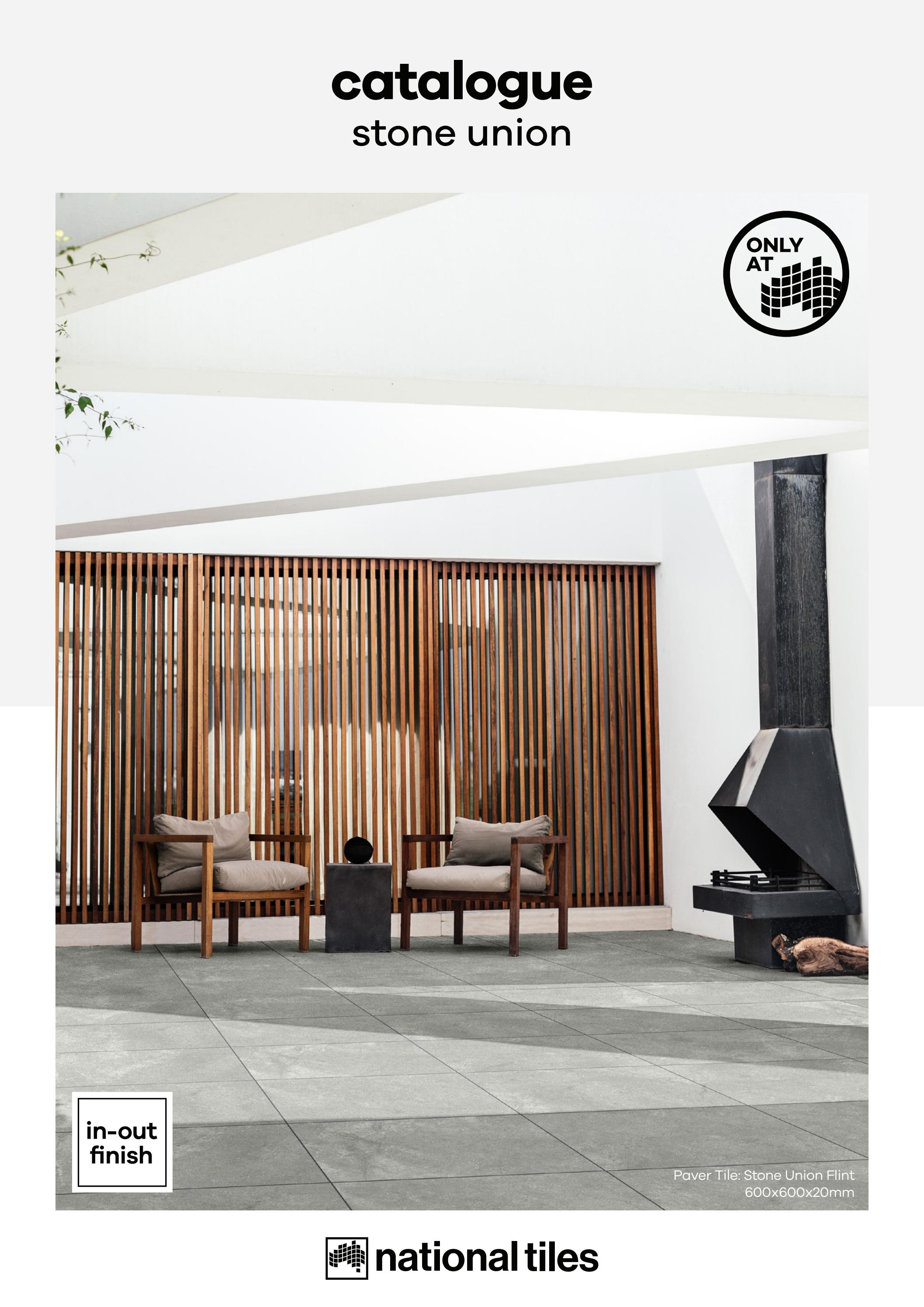 Stone Union by nationaltiles - Issuu