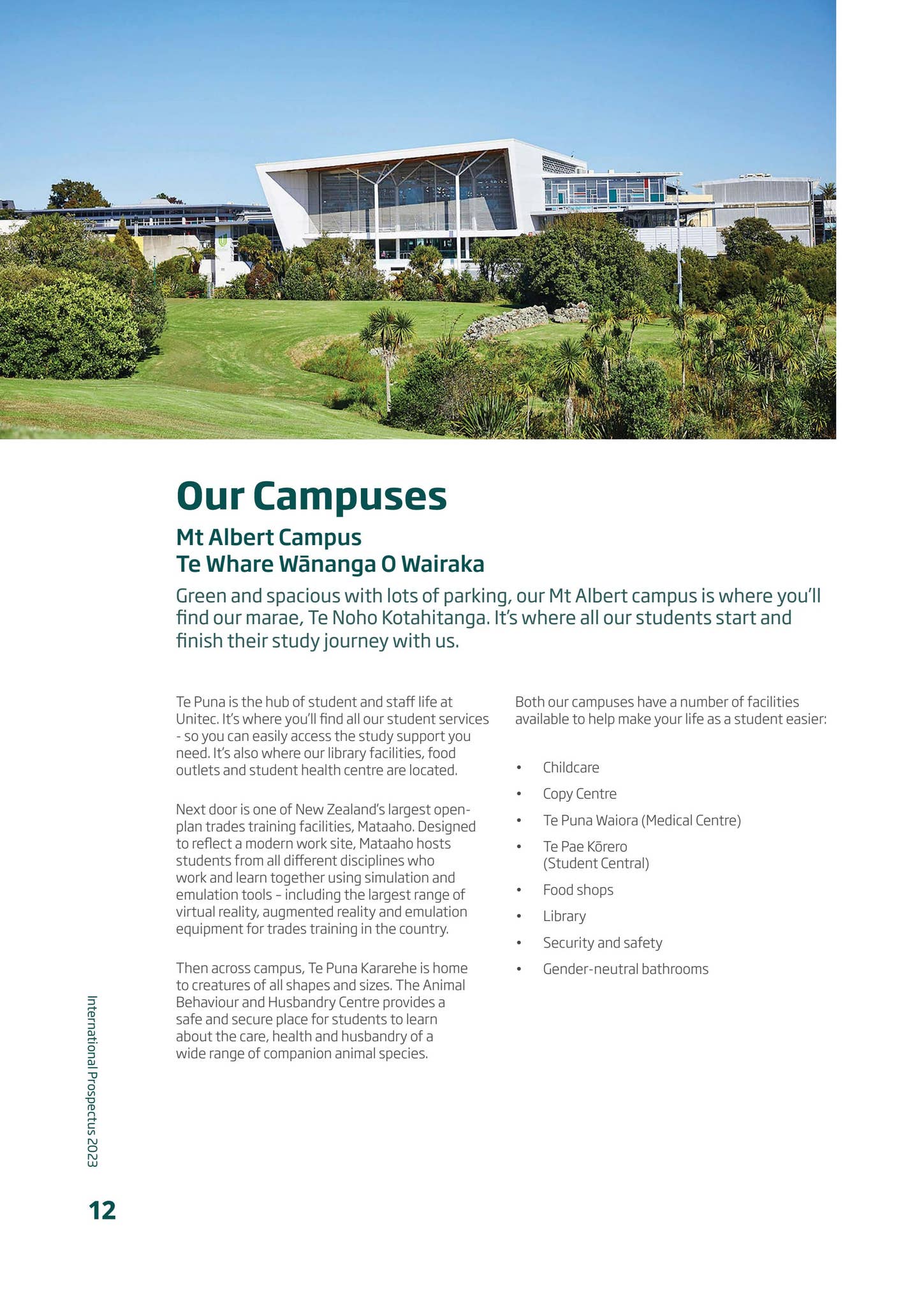 Unitec International Prospectus 2023 by Unitec - Issuu