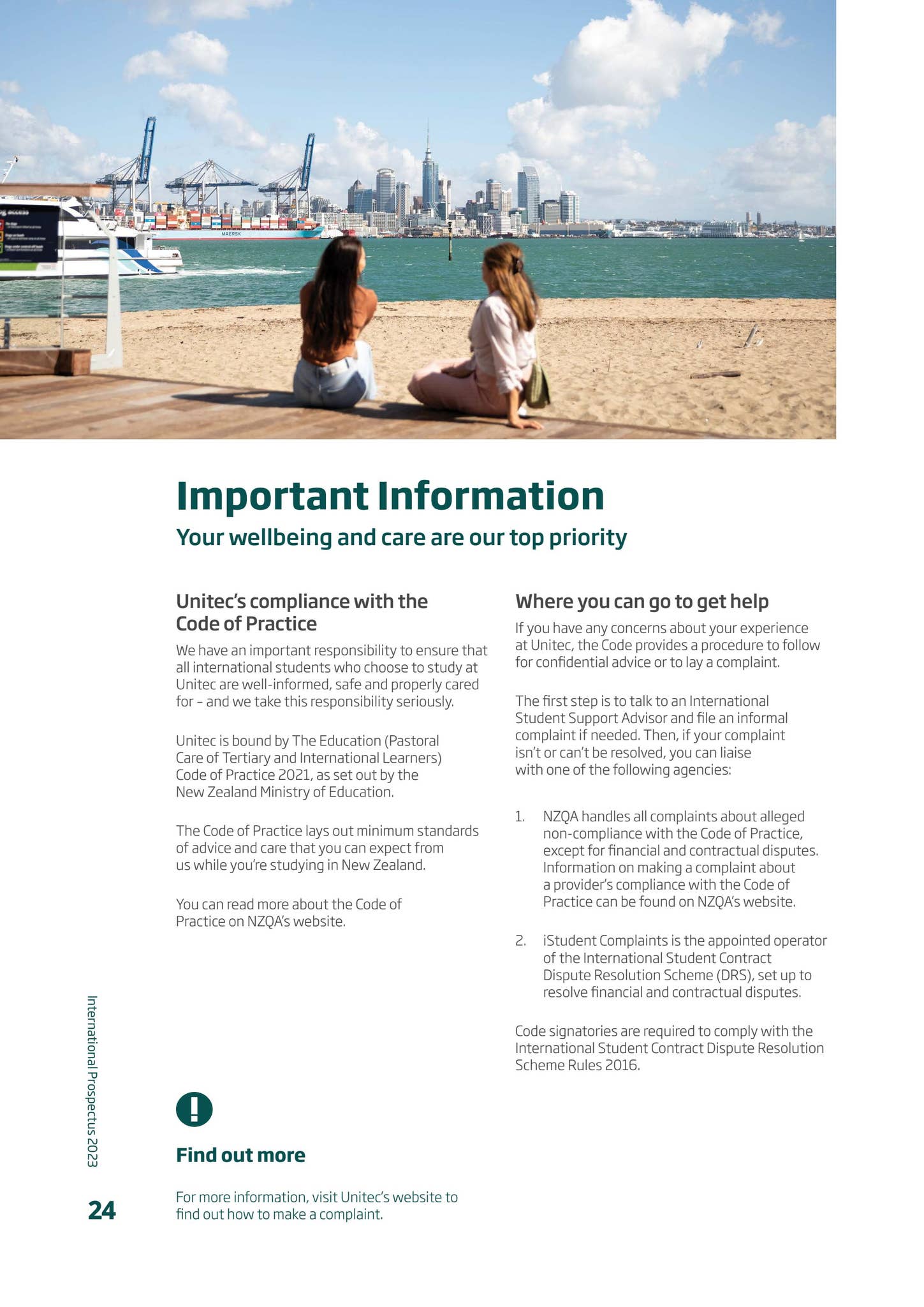 Unitec International Prospectus 2023 by Unitec - Issuu