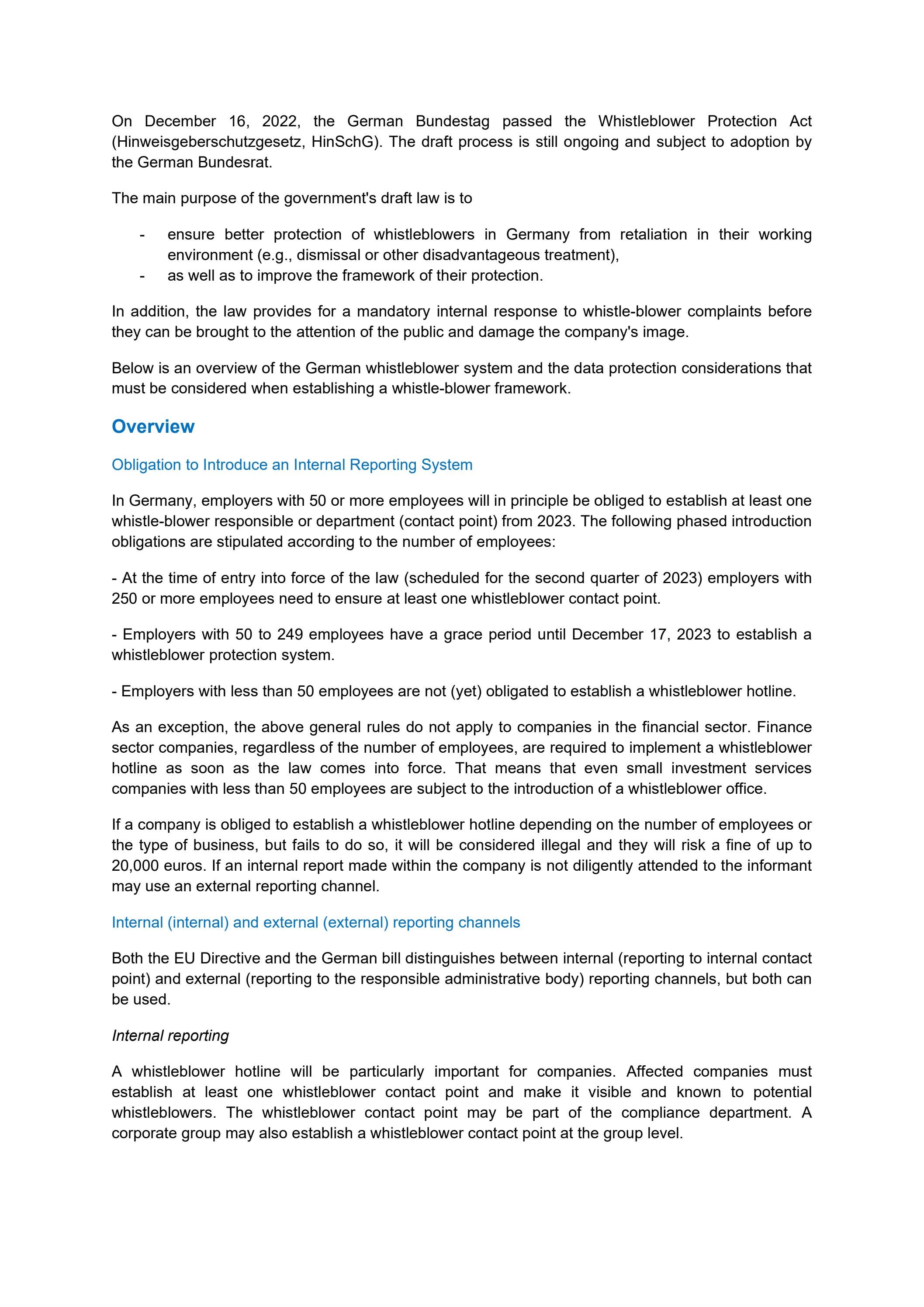 KPMG Deutschland - Newsletter for Korean Companies - July 2023 ...