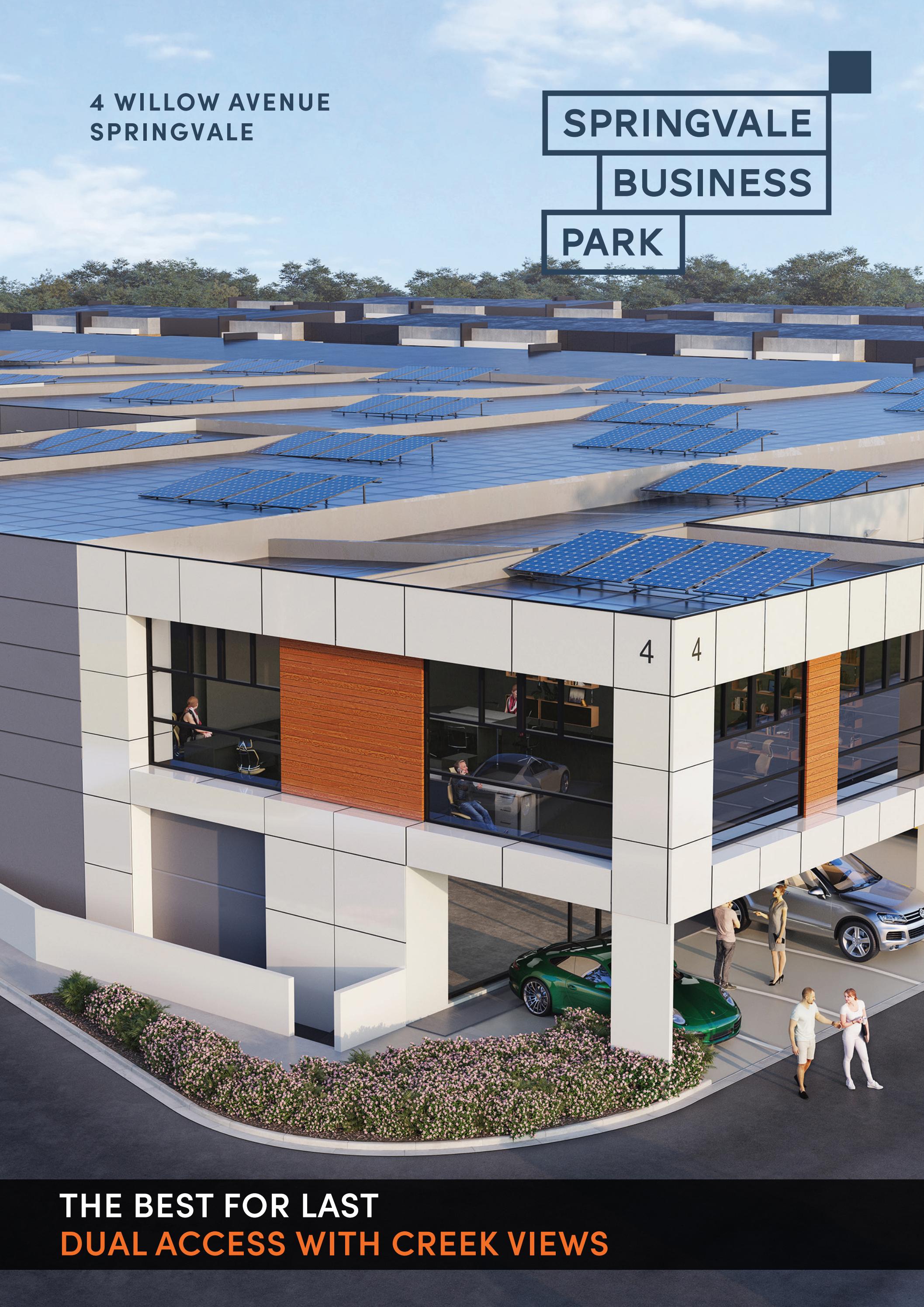 Information Memorandum - 4 Willow Avenue, Springvale by CVA Property ...