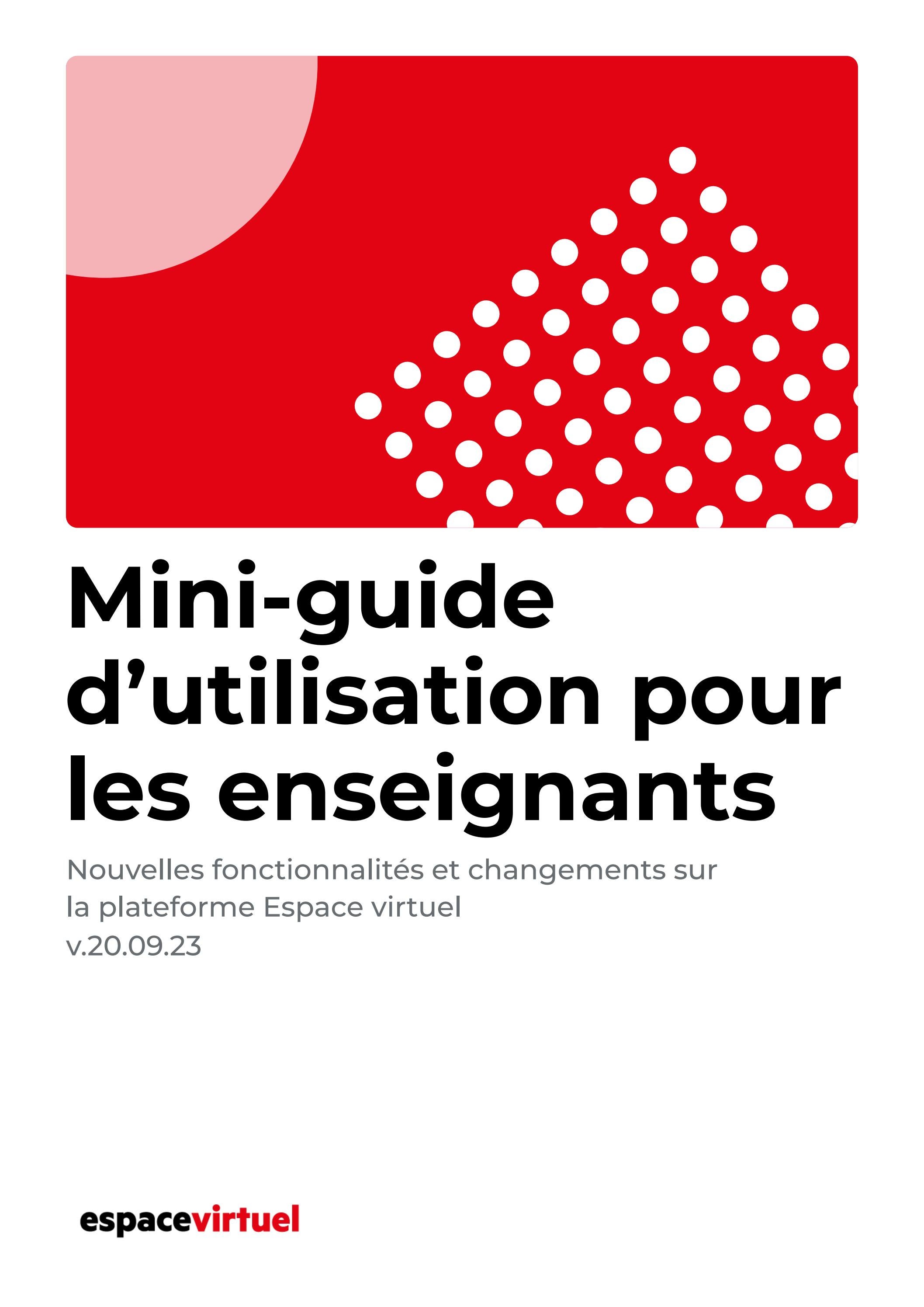 Mini-guide d'utilisation pour les enseignants by Editorial Difusión - Issuu