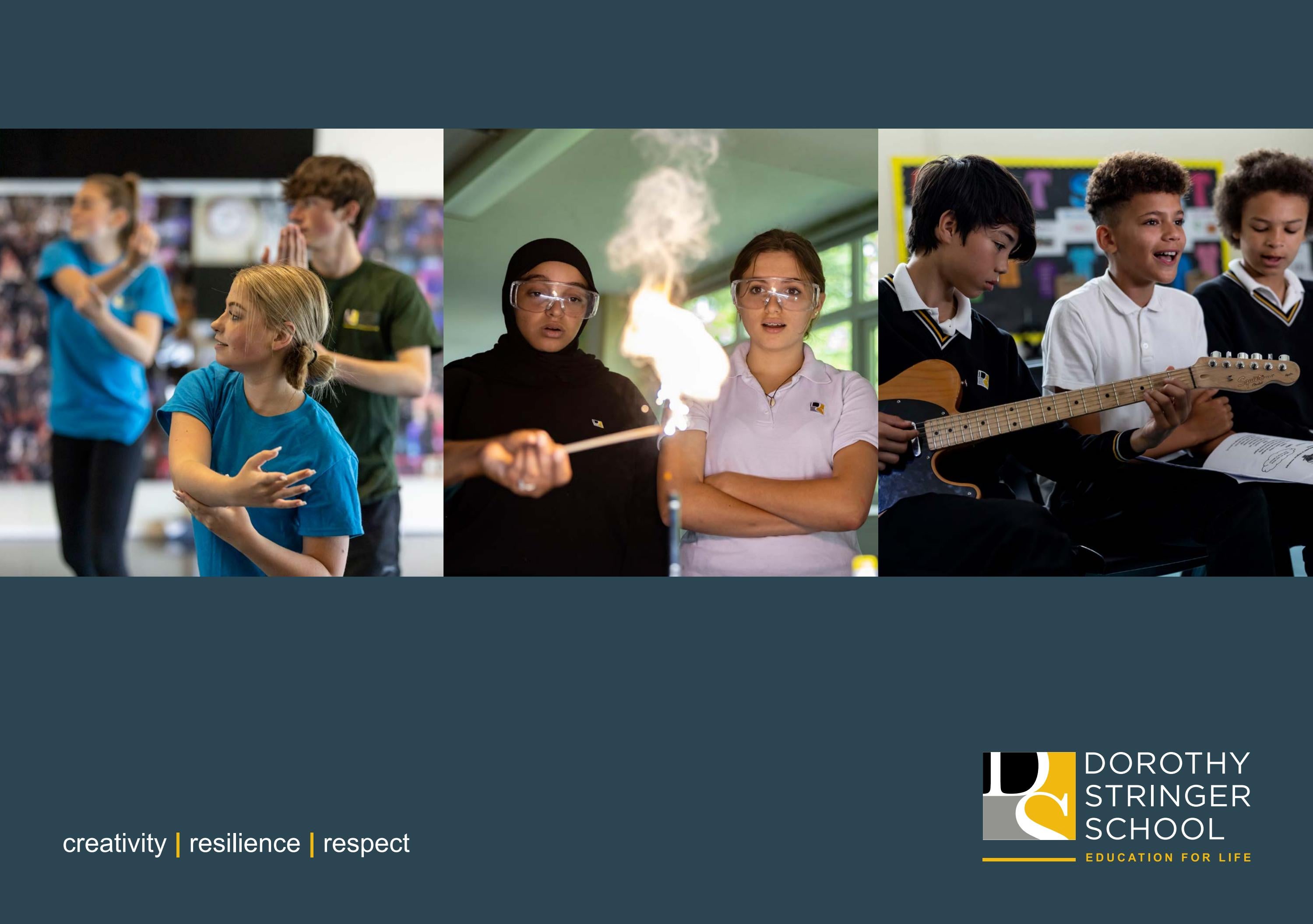 Dorothy Stringer Prospectus 2023 by Dorothy Stringer School - Issuu