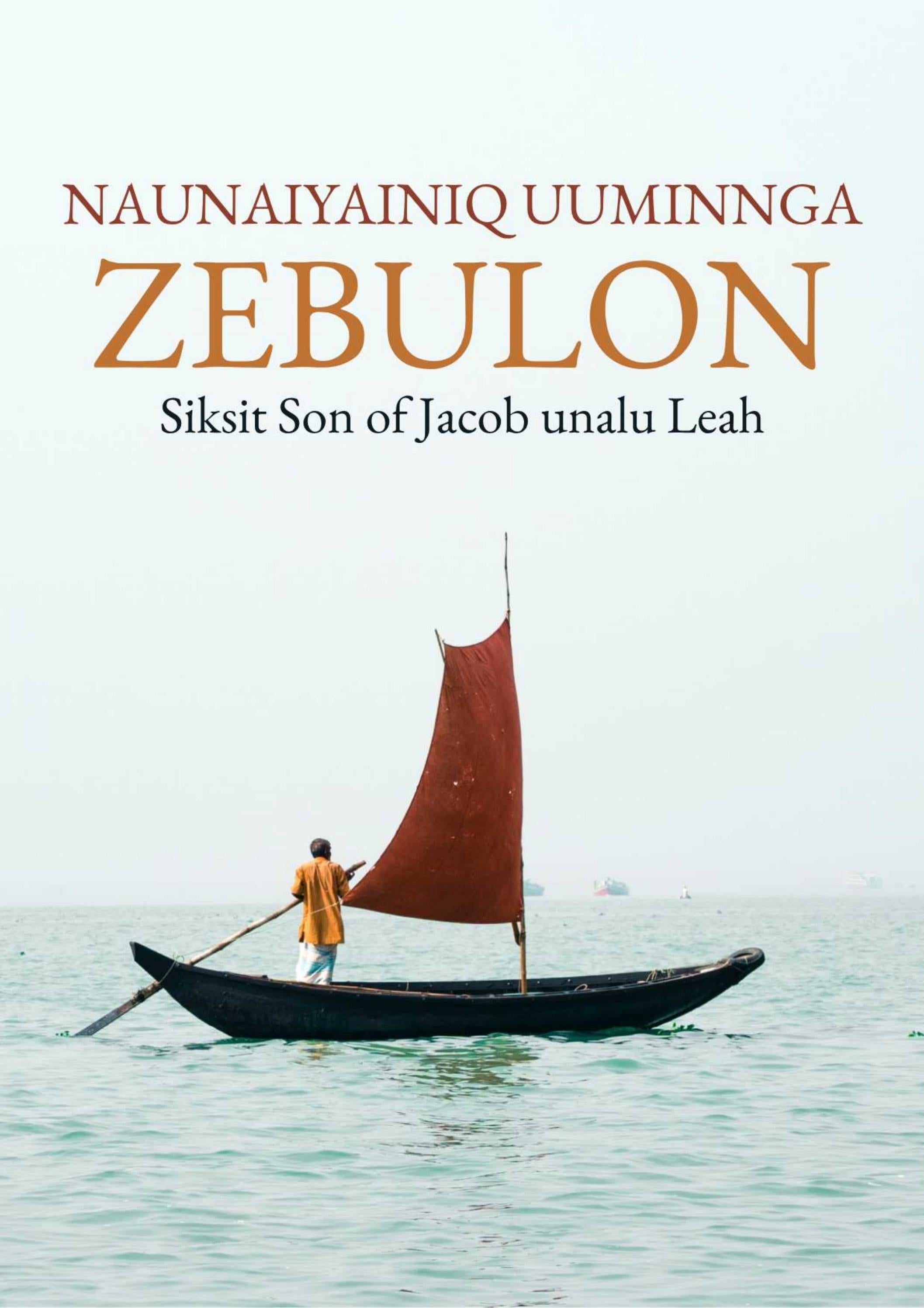 Inuinnaqtun - Testament of Zebulun by Filipino Tracts and Literature ...
