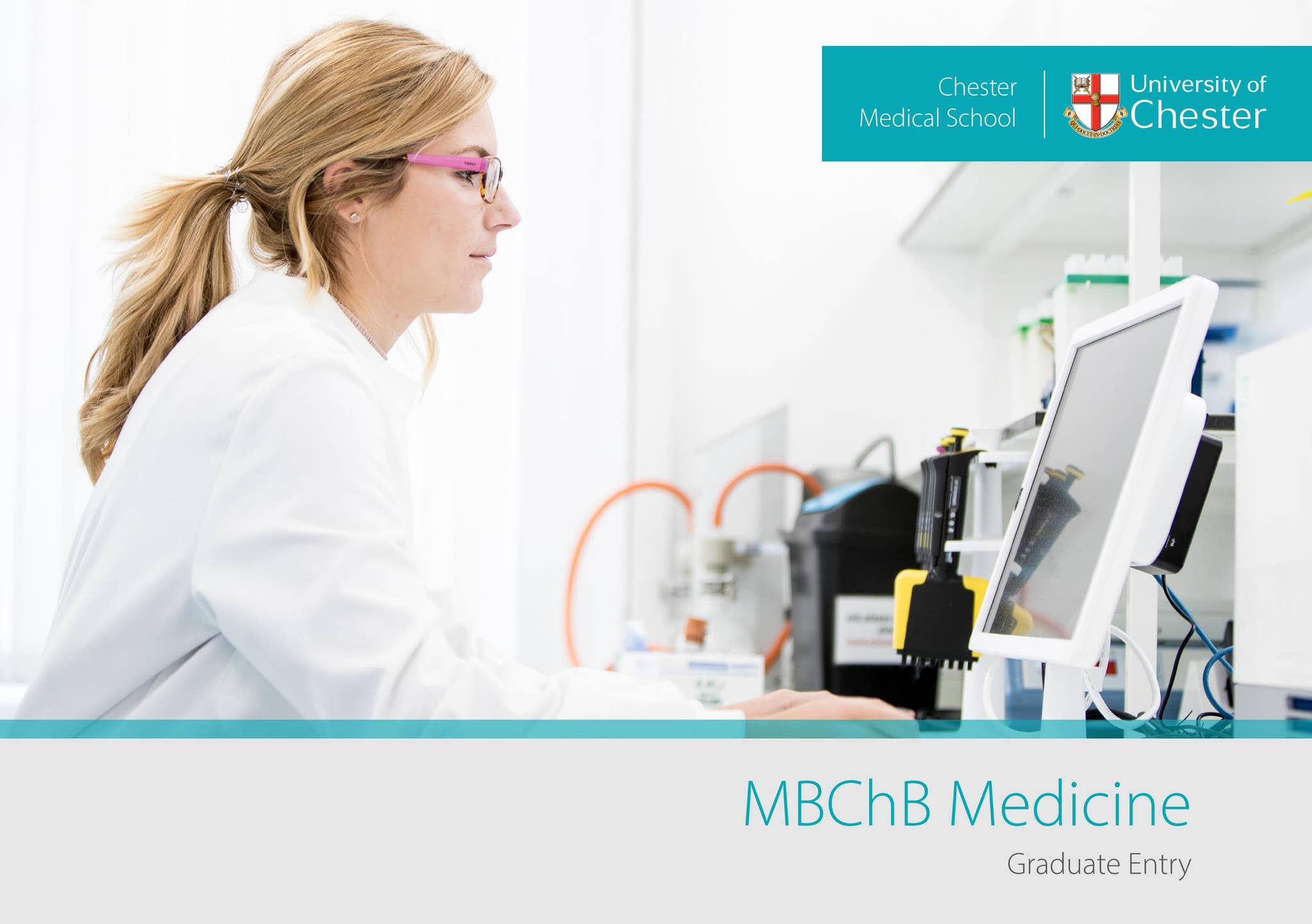 MBChB Medicine Graduate Entry by University of Chester - Issuu