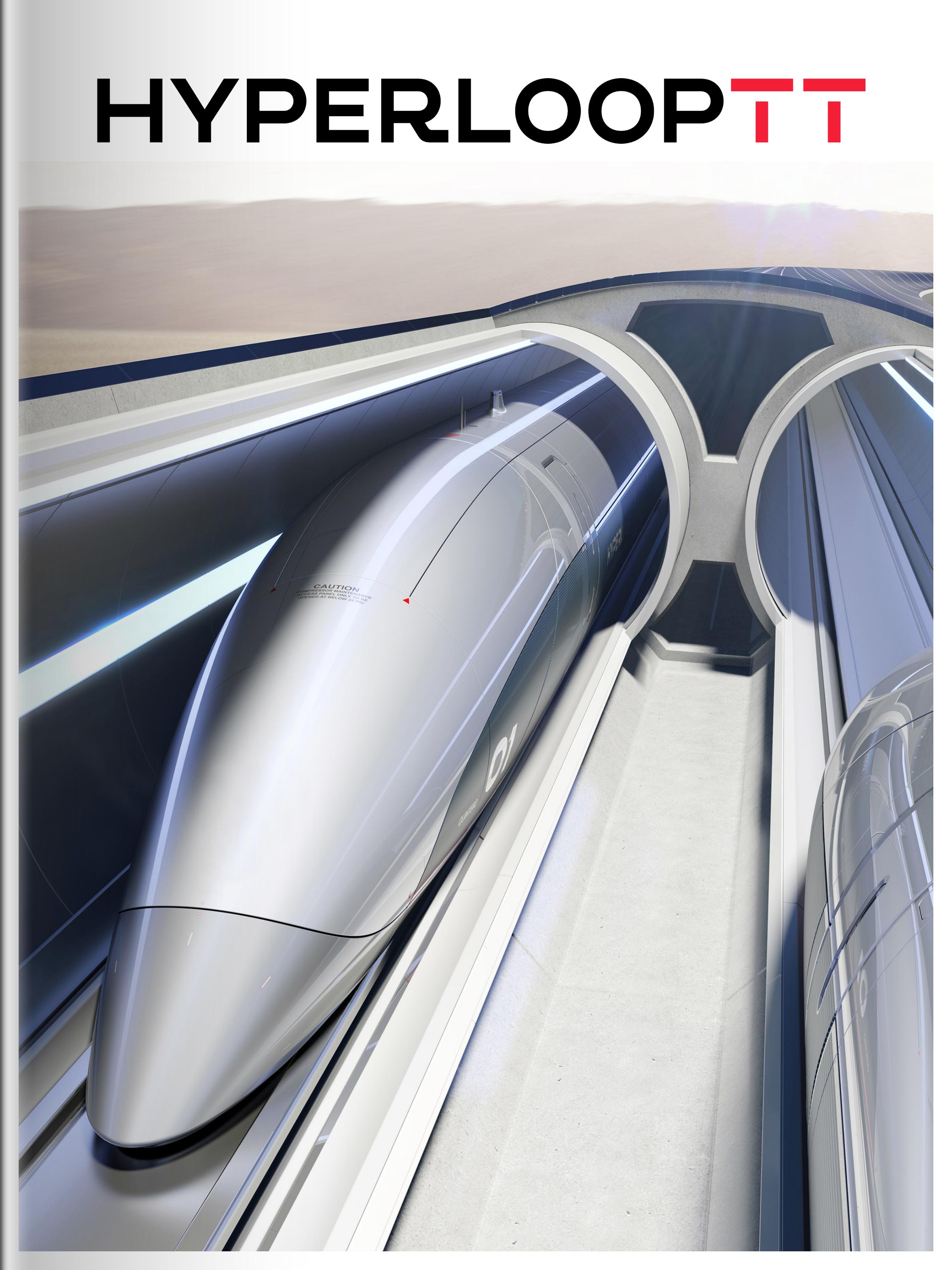 Hyperloop by Outlook Publishing - Issuu