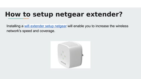 netgear_setup Publisher Publications - Issuu