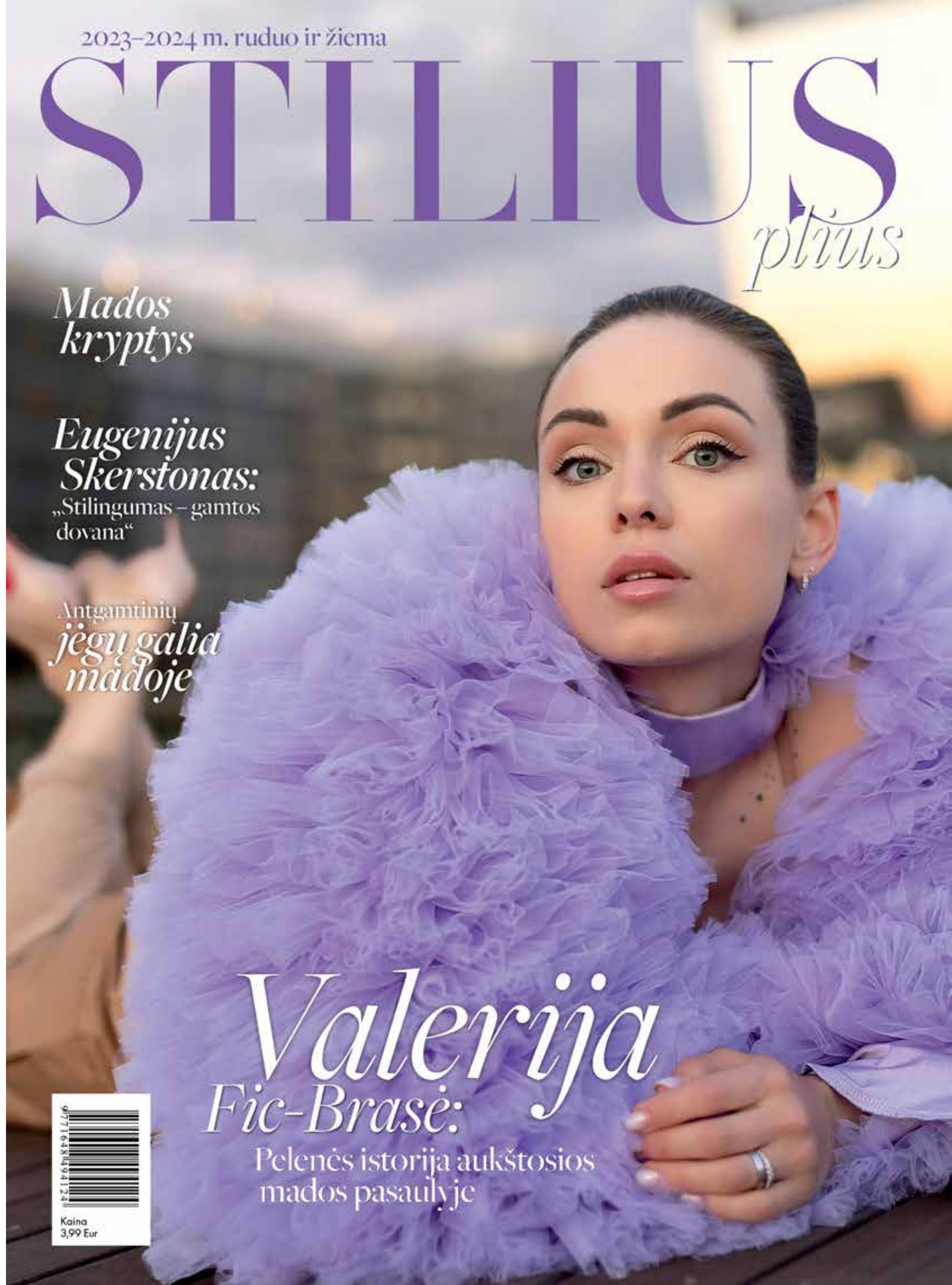 Stilius plius by Lietuvos Rytas - Issuu