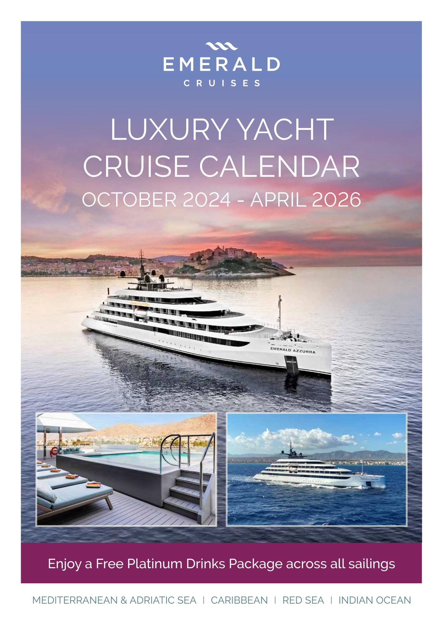 2024-2026 Luxury Yacht Cruising Calendar by EmeraldCruises - Issuu