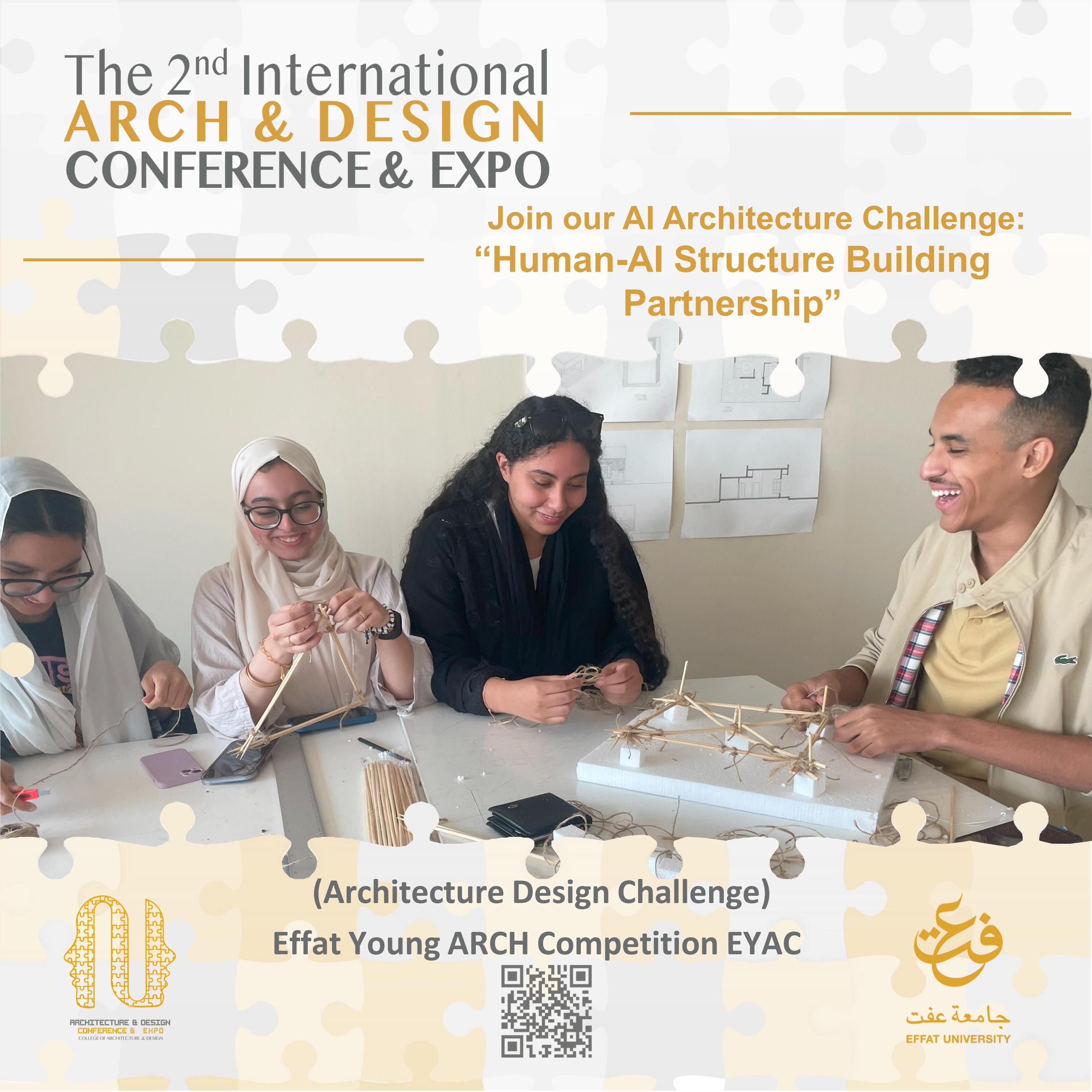 The 2nd International Architecture and Design Conference, 2023 ...