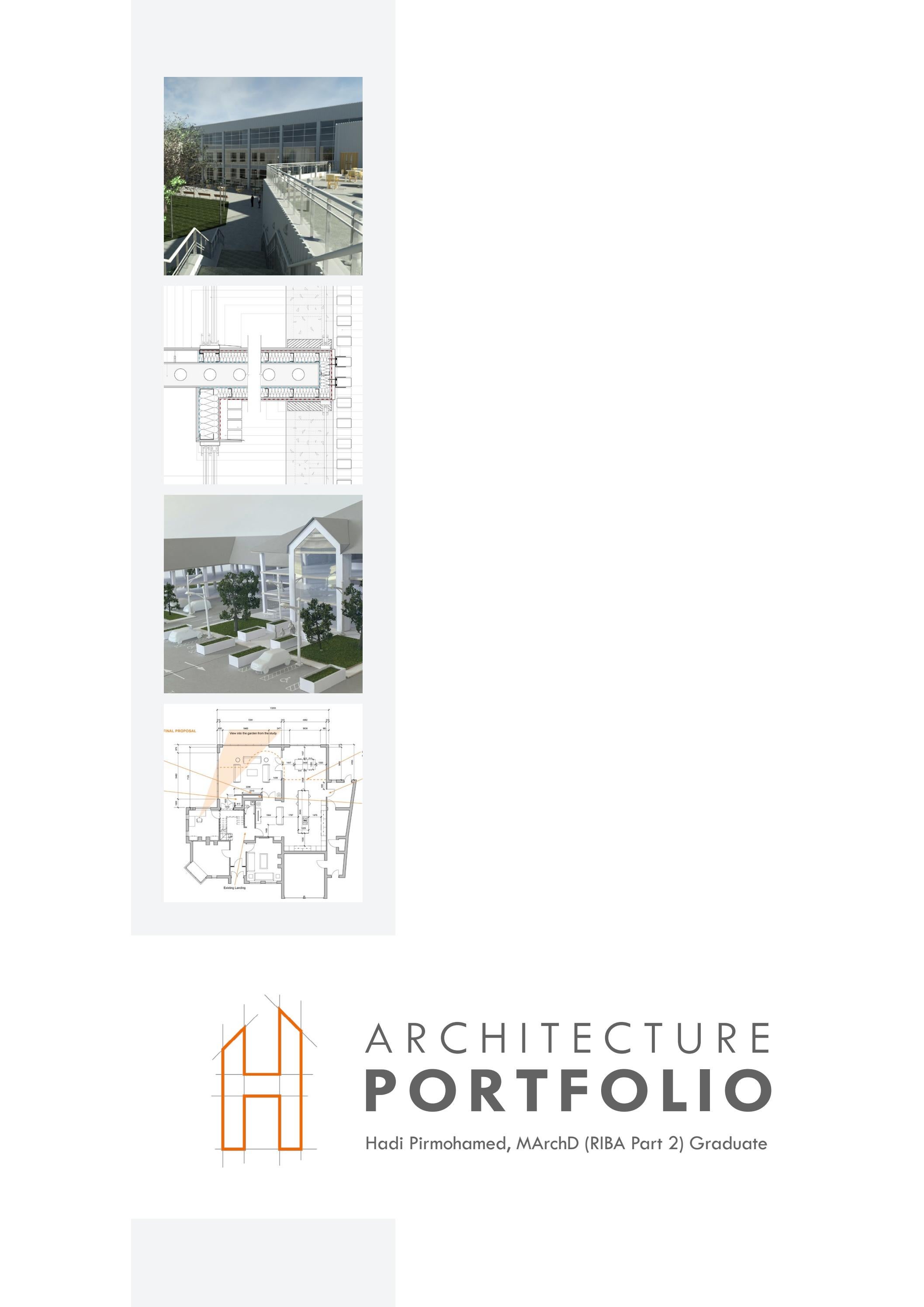 Sample Portfolio_Resume_Hadi Pirmohamed_2023 by HadiPirmohamed - Issuu