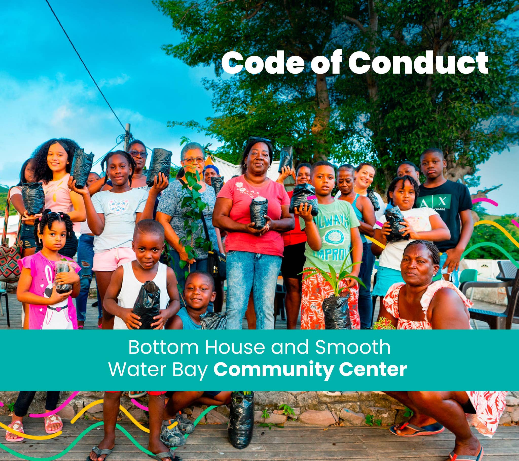 Code of Conduct - Community Center by presentescorporacion - Issuu