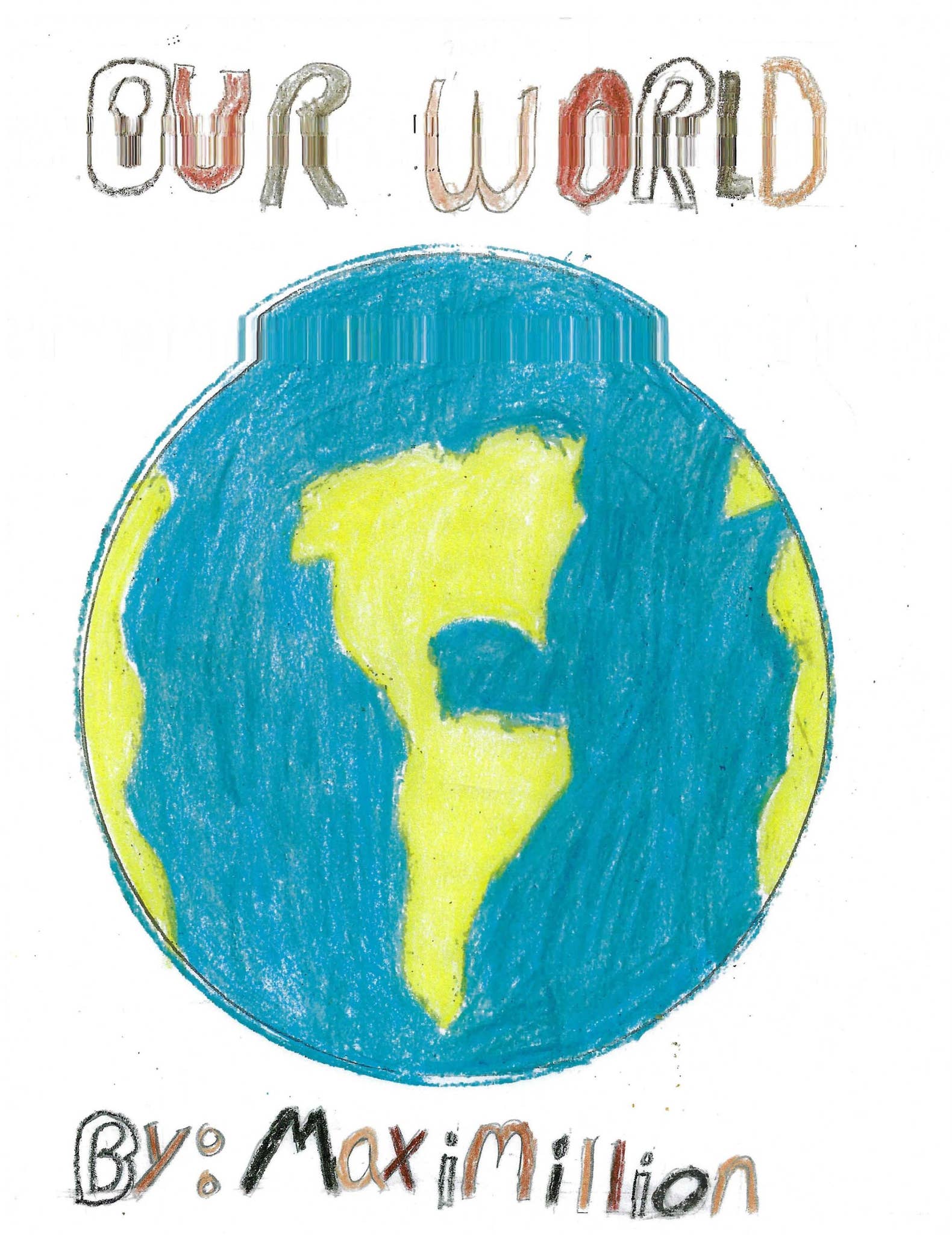 OUR WORLD - by Maximillion by New Hampshire PBS - Issuu