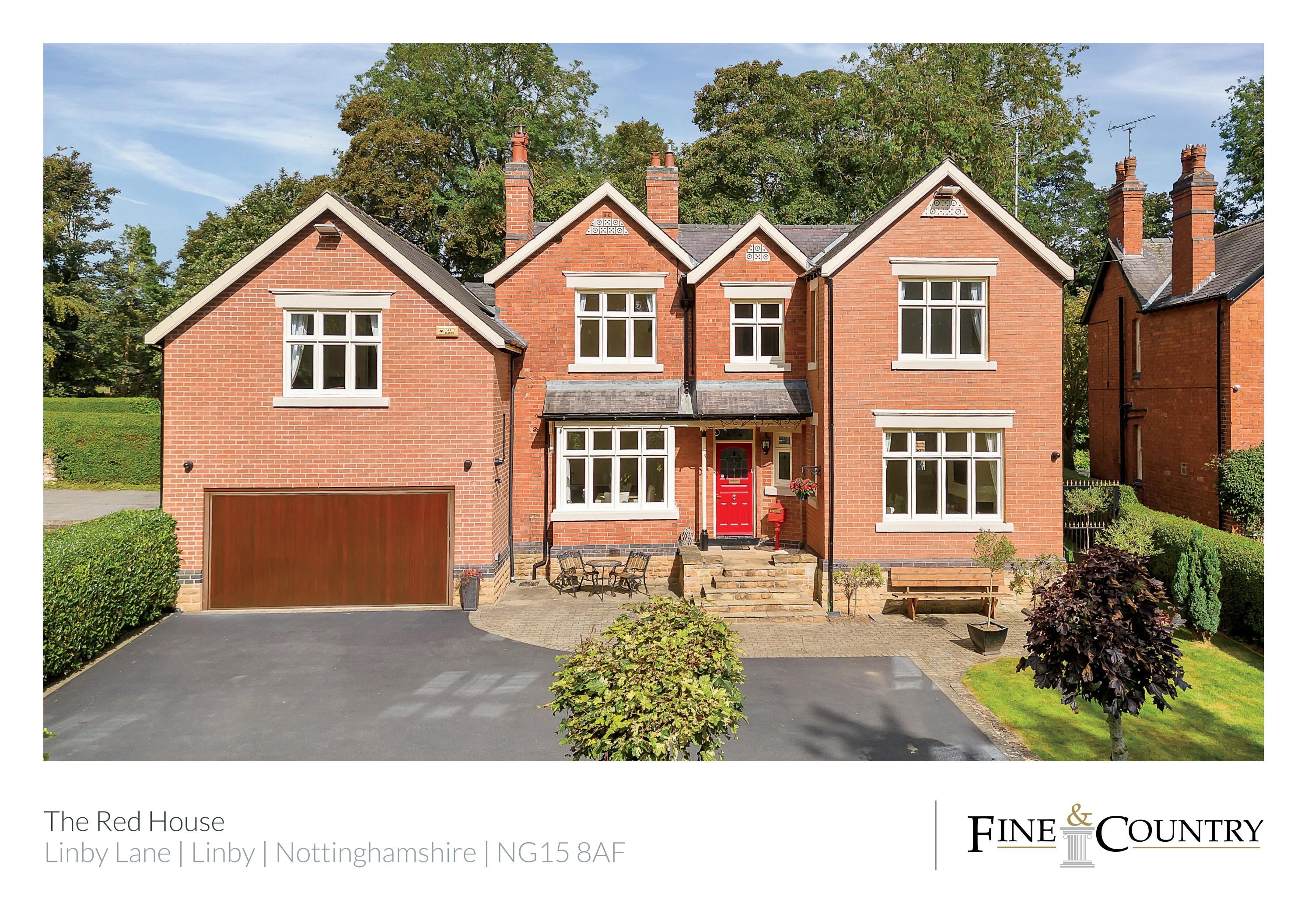 Linby, Nottinghamshire by Fine & Country - Issuu