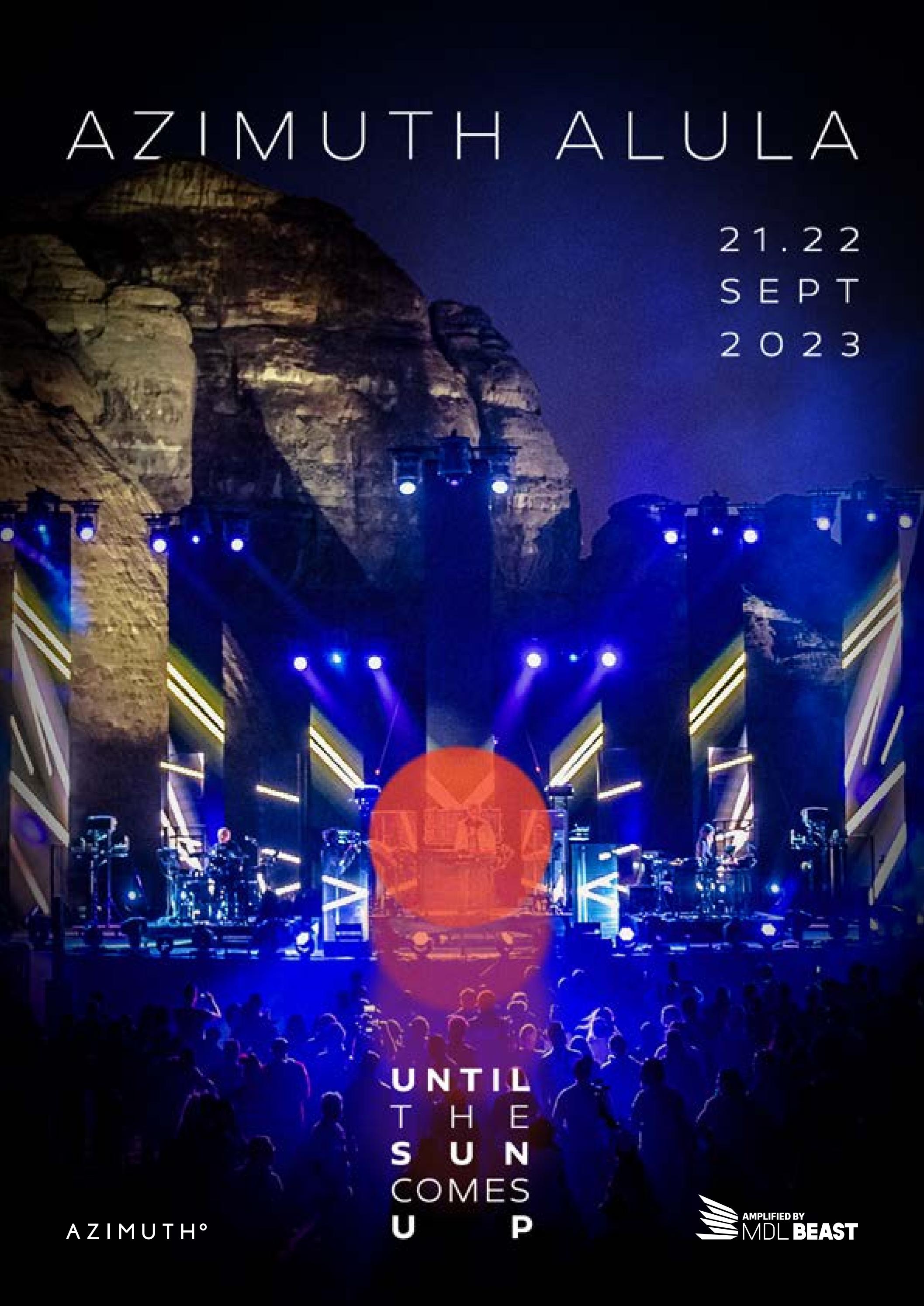 Azimuth 2023 Brochure (EN) by AlUla - Issuu