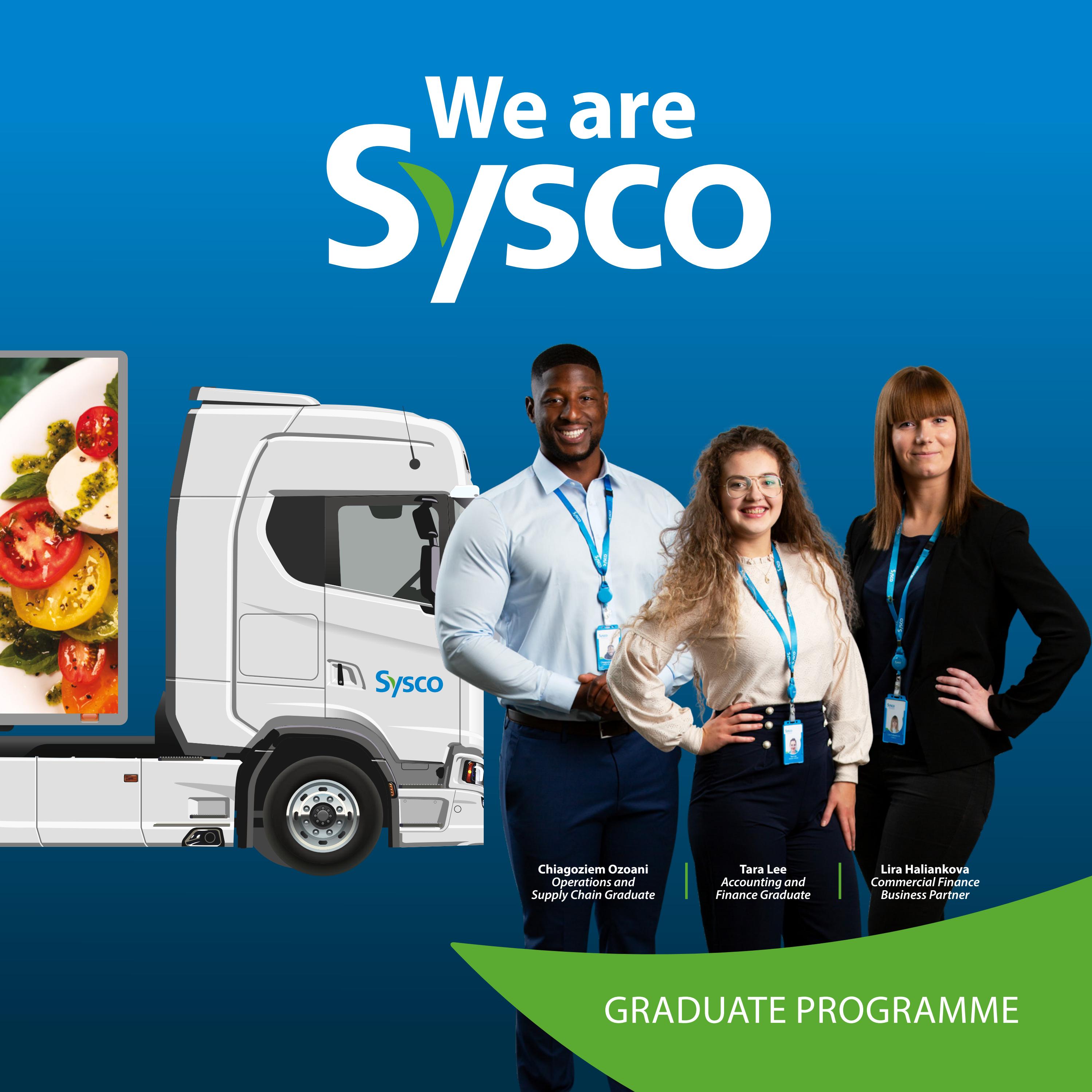 Sysco Ireland Graduate Programme Brochure by Sysco Ireland - Issuu