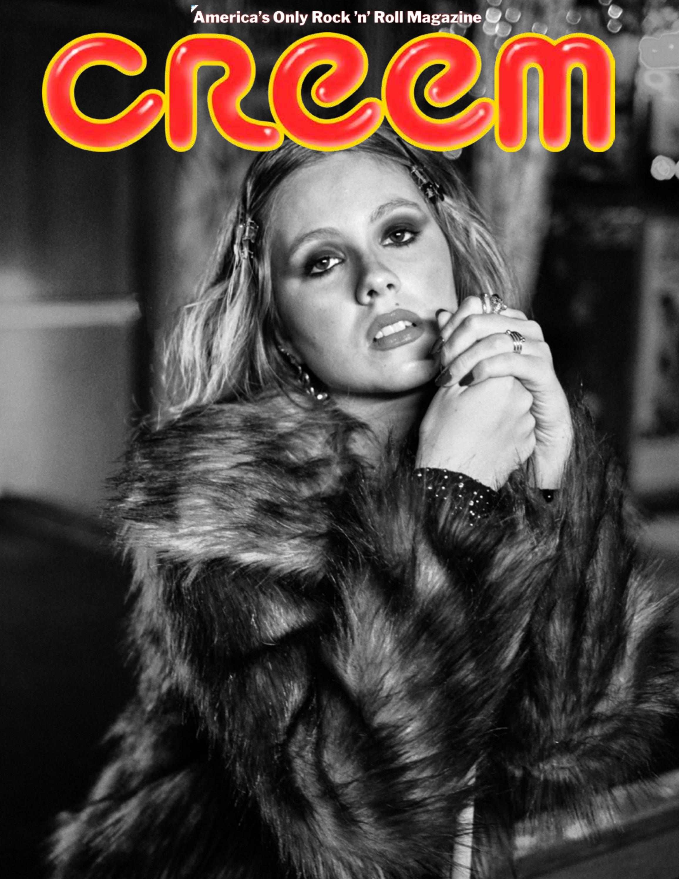 CREEM Magazine Editorial by Andrea Rumie - Issuu