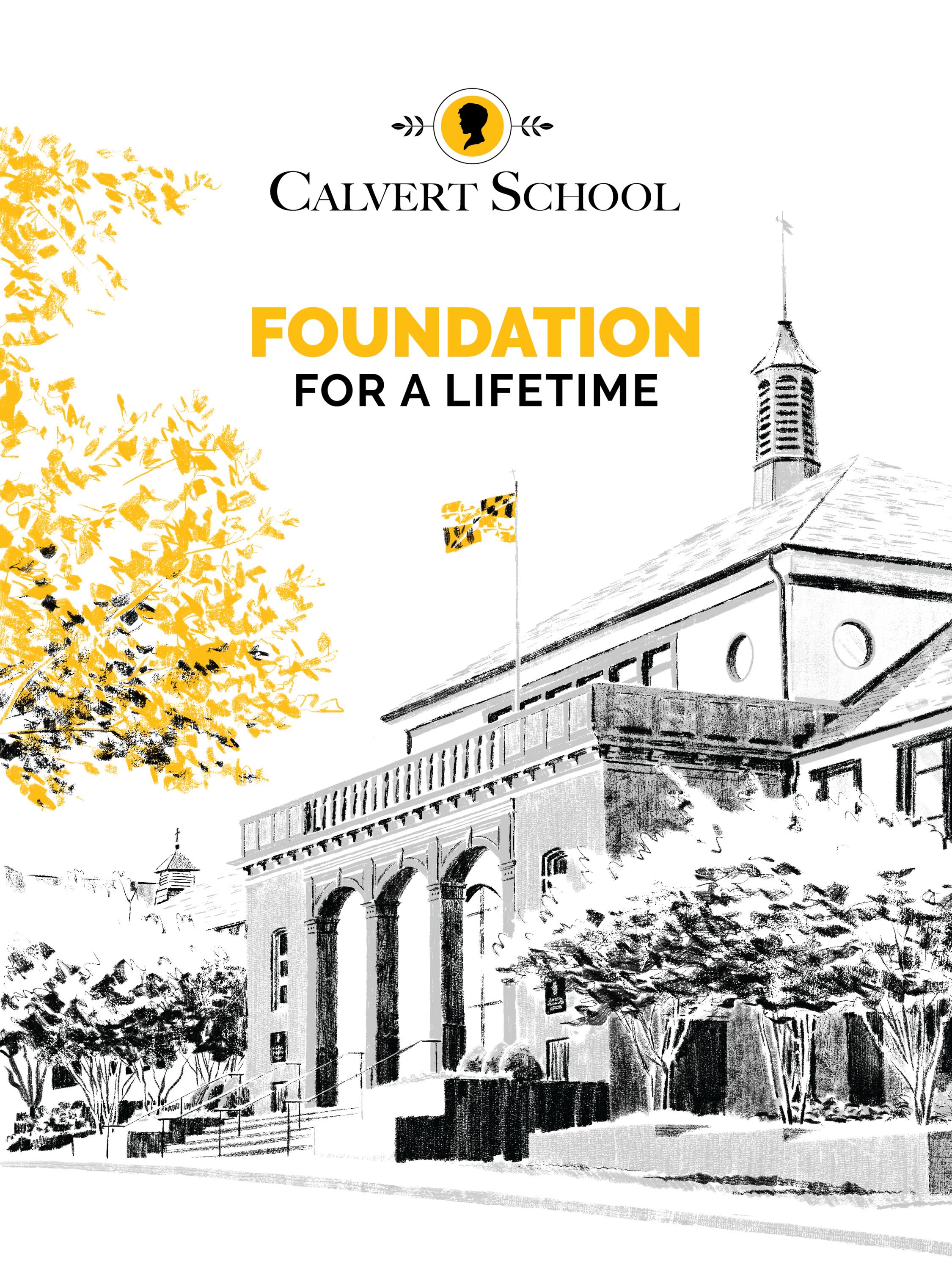 2023-2024 Viewbook by Calvert School - Issuu