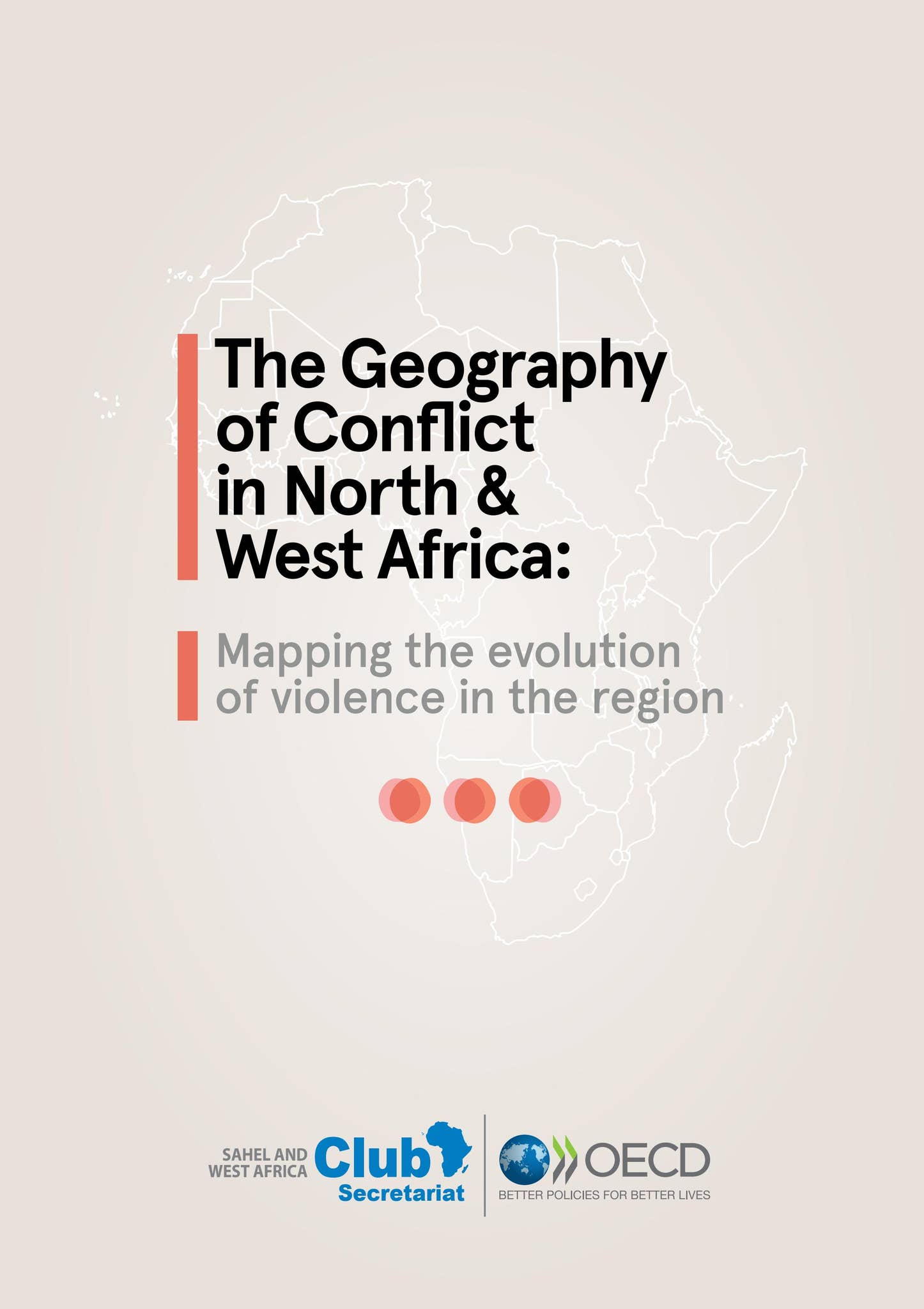 Geography of Conflict in North and West Africa (brochure) by SWAC/OECD ...