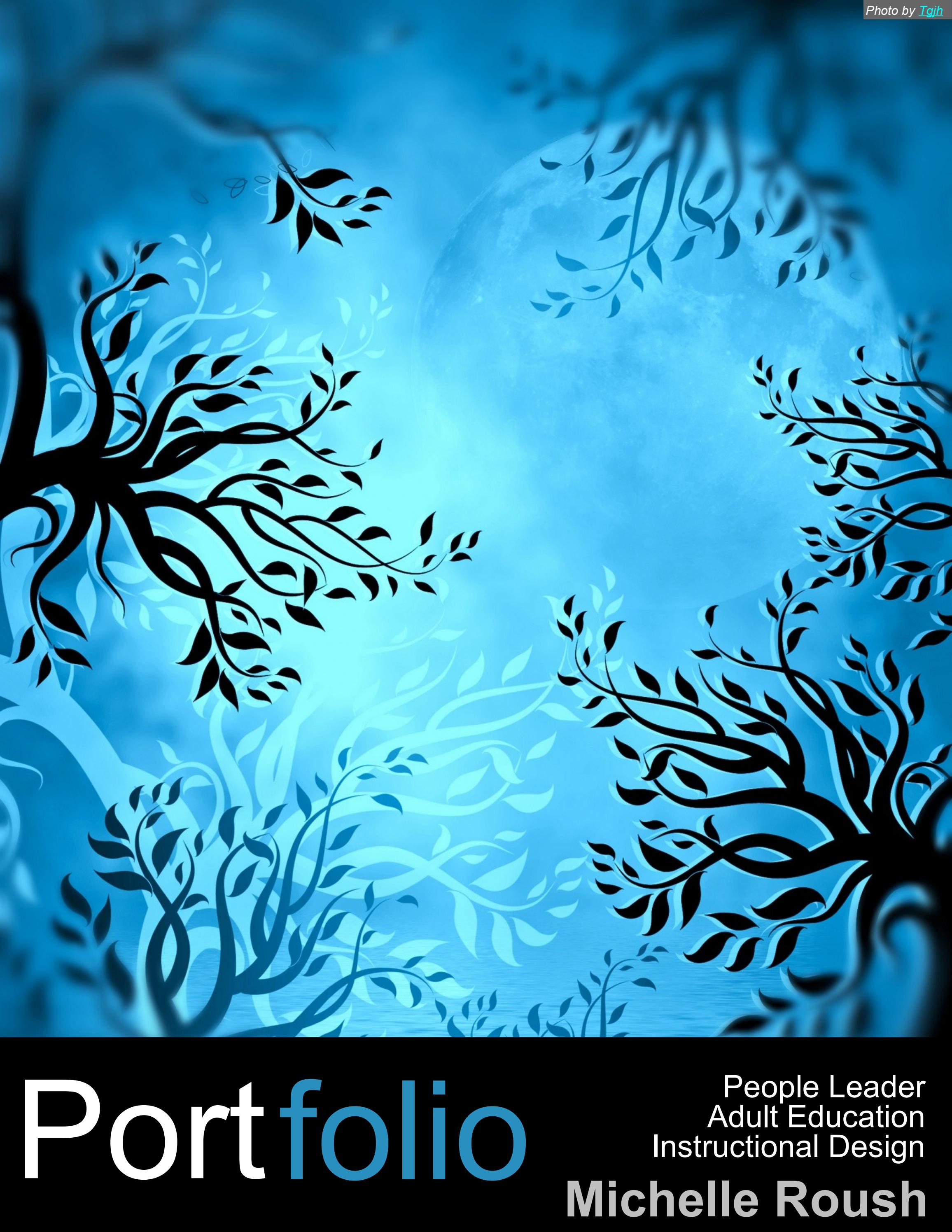 Michelle Roush Portfolio by michroush - Issuu