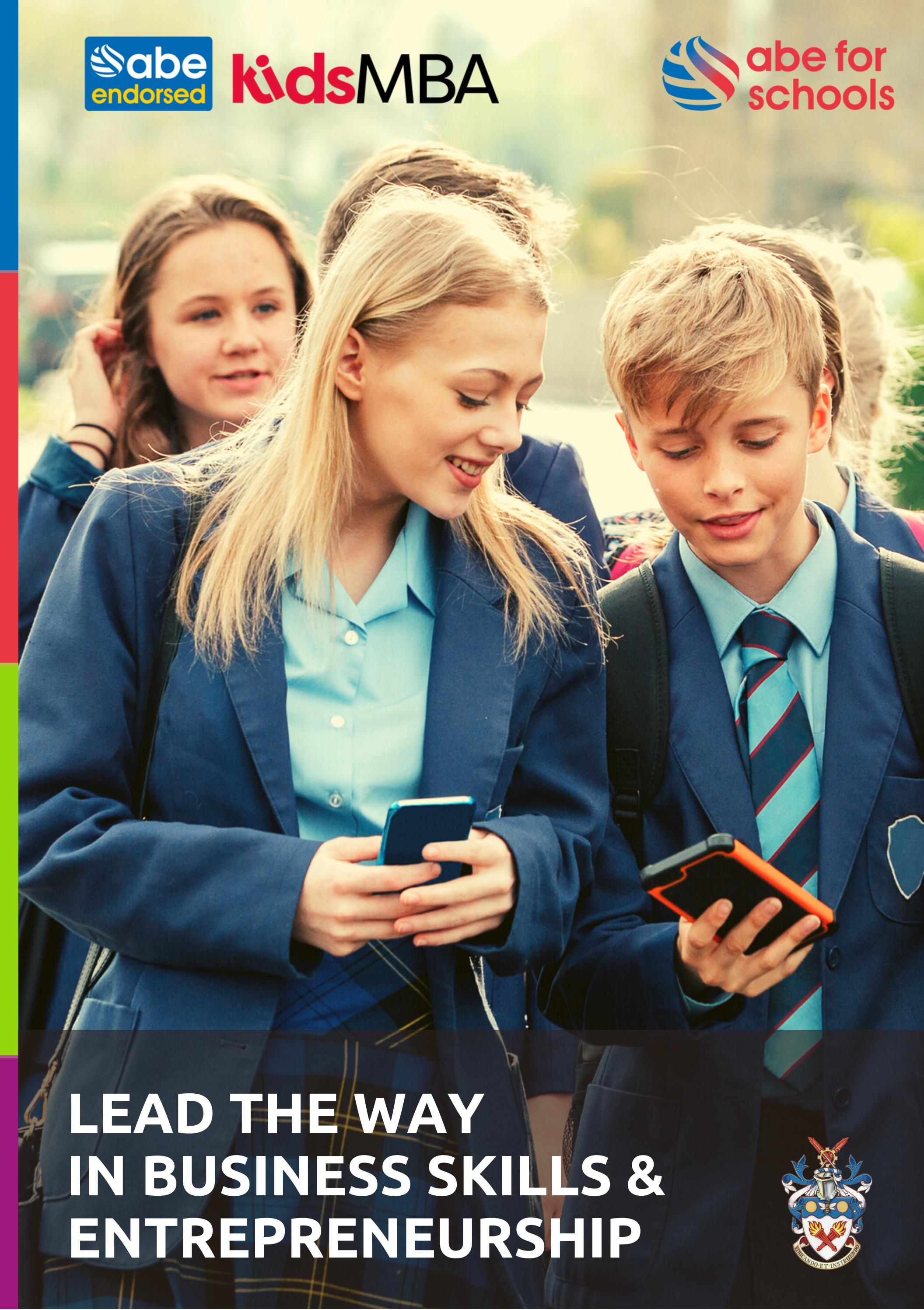 ABE for Schools brochure by abeuk - Issuu