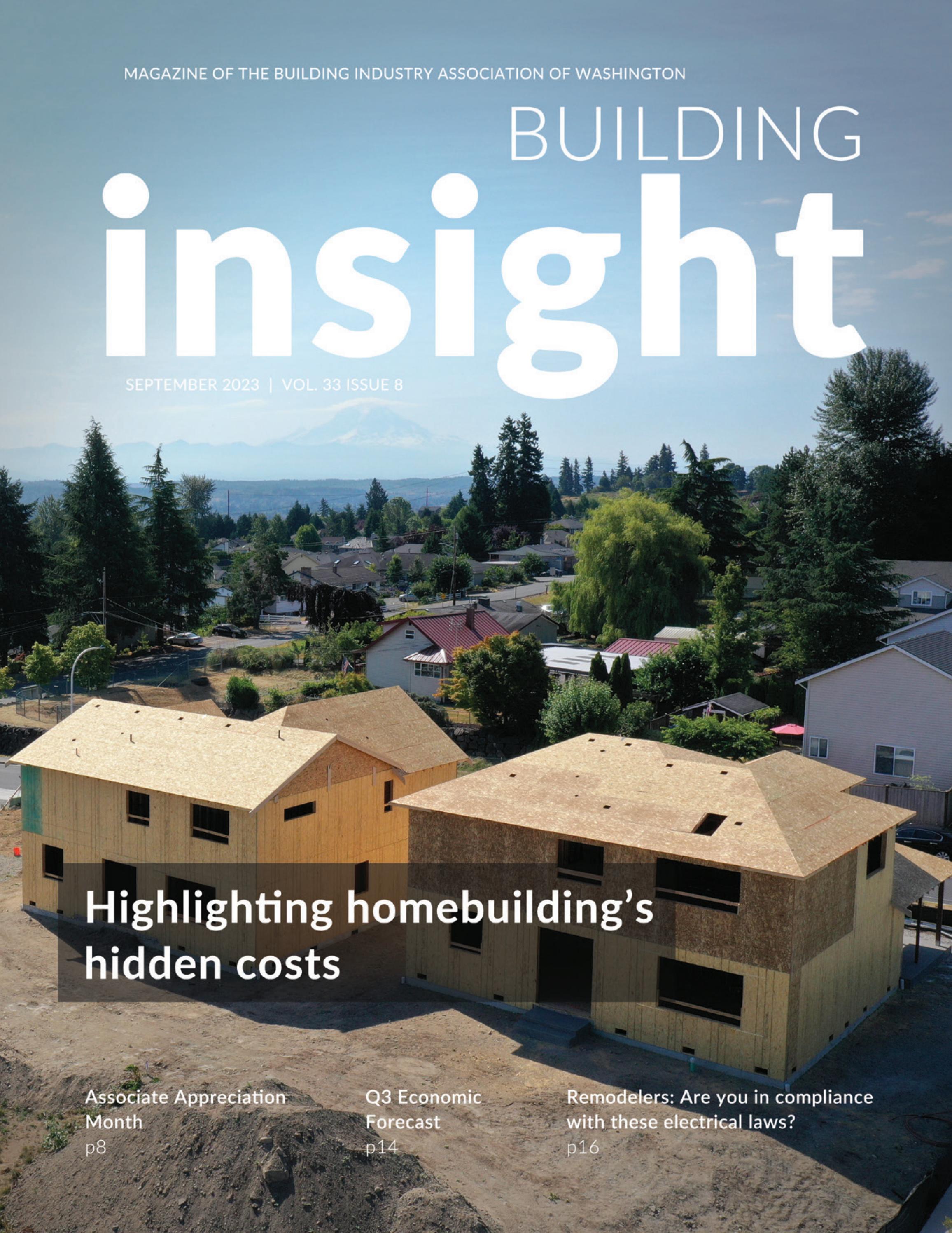 2023 September Building Insight by BIAW - Issuu