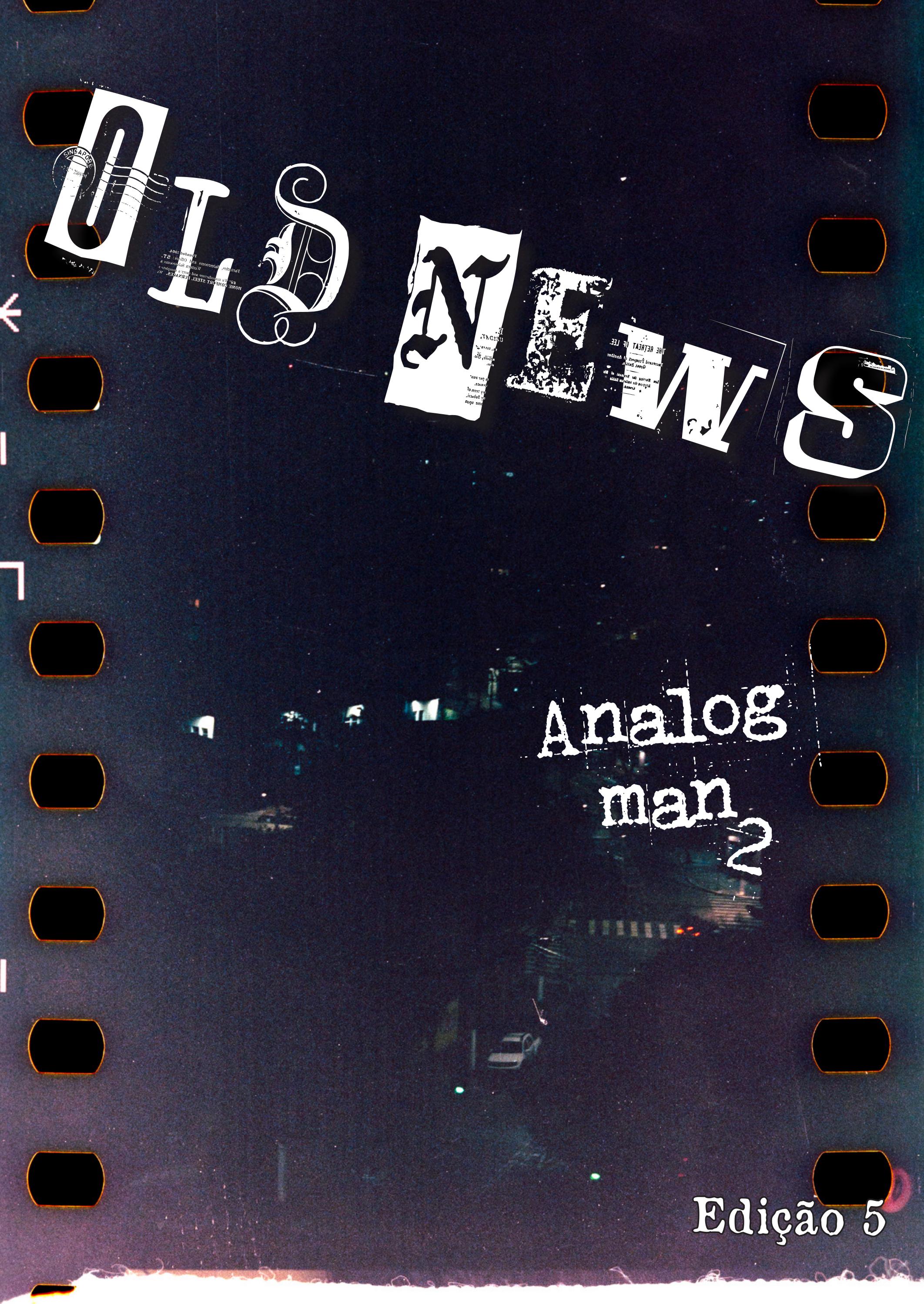 Old News Ed. 5 by Arthur Flavio - Issuu