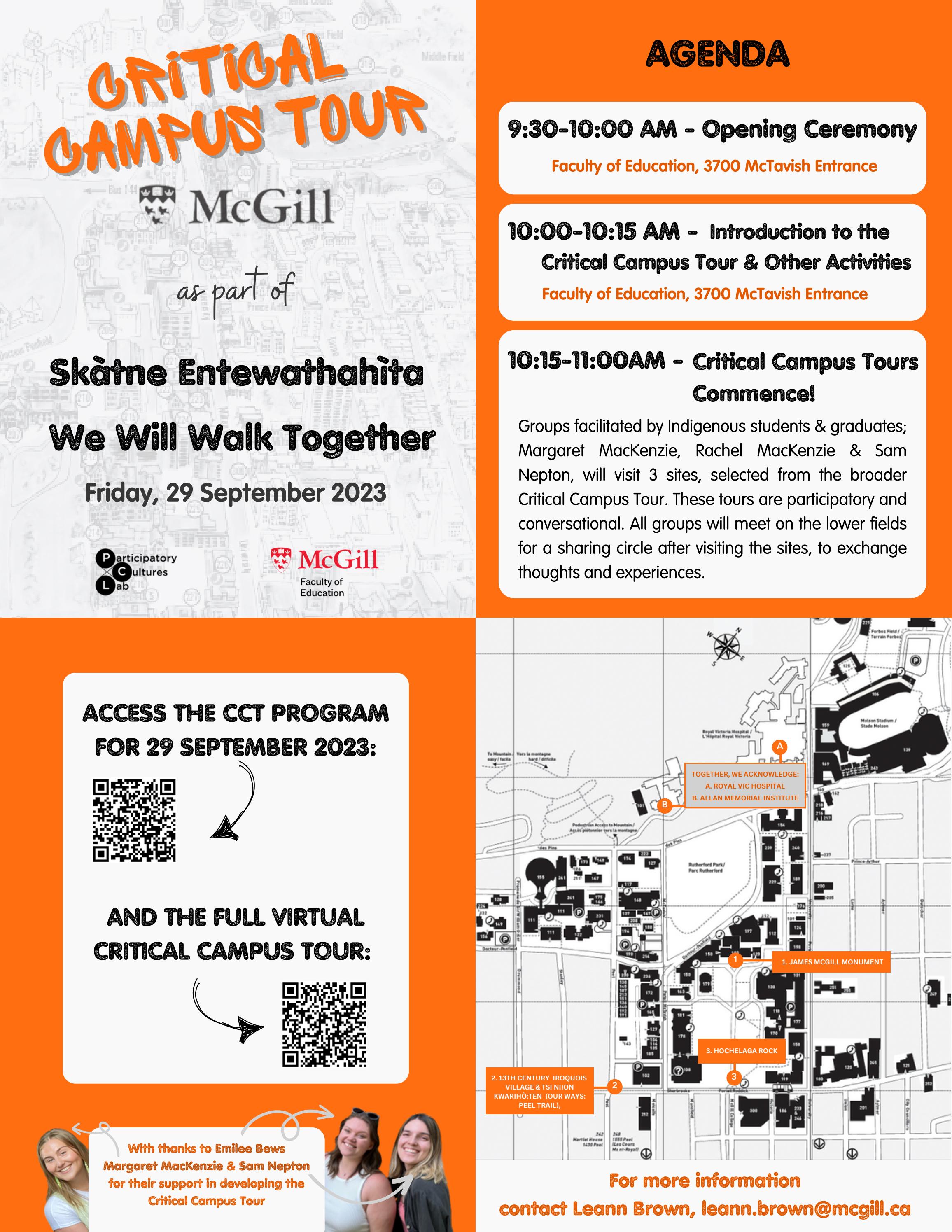 Critical Campus Tour Poster (Skàtne Entewathahìta) by Participatory ...