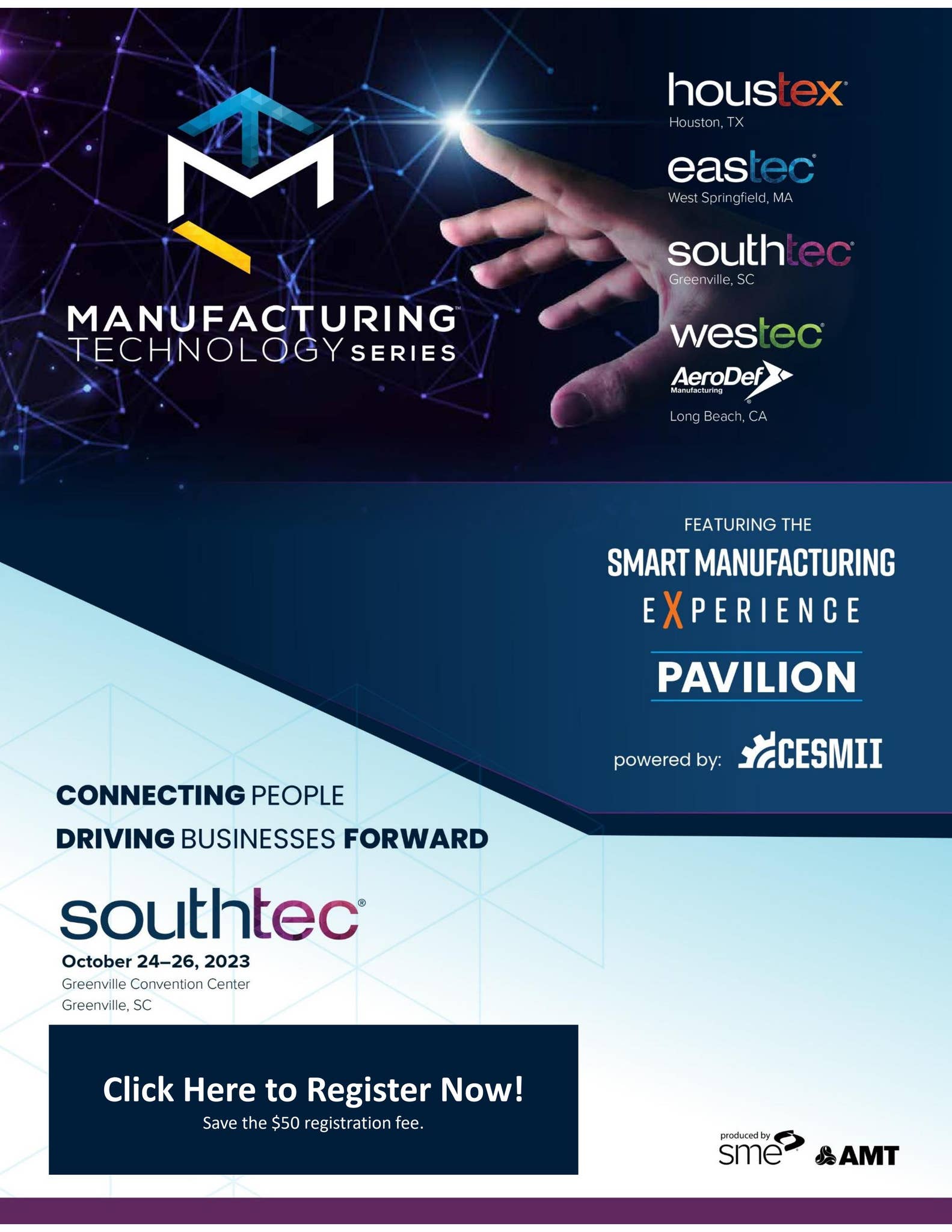 SOUTHTEC 2023 Event Preview by SME Events - Issuu