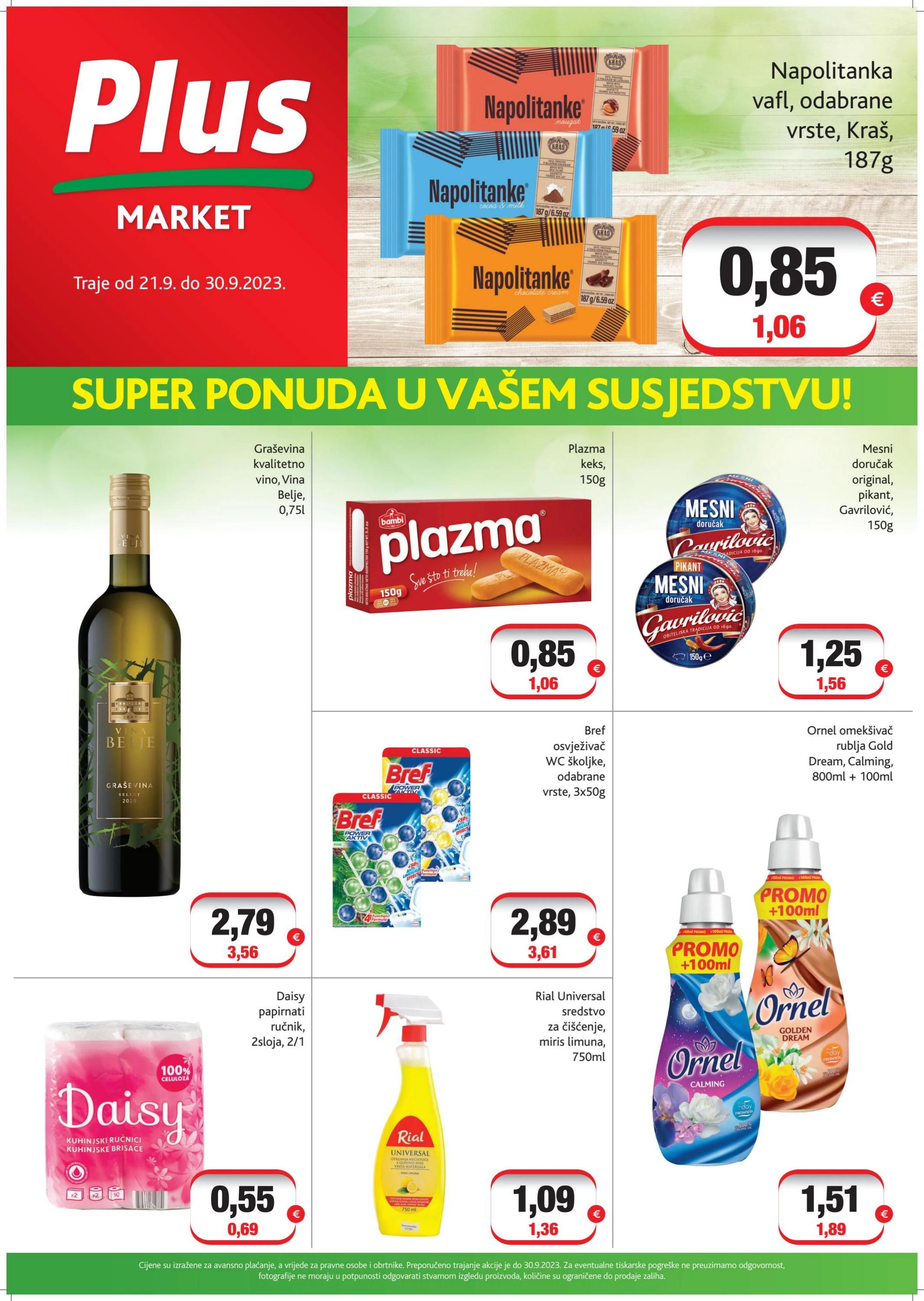 Plus market by katalozi.net - Issuu